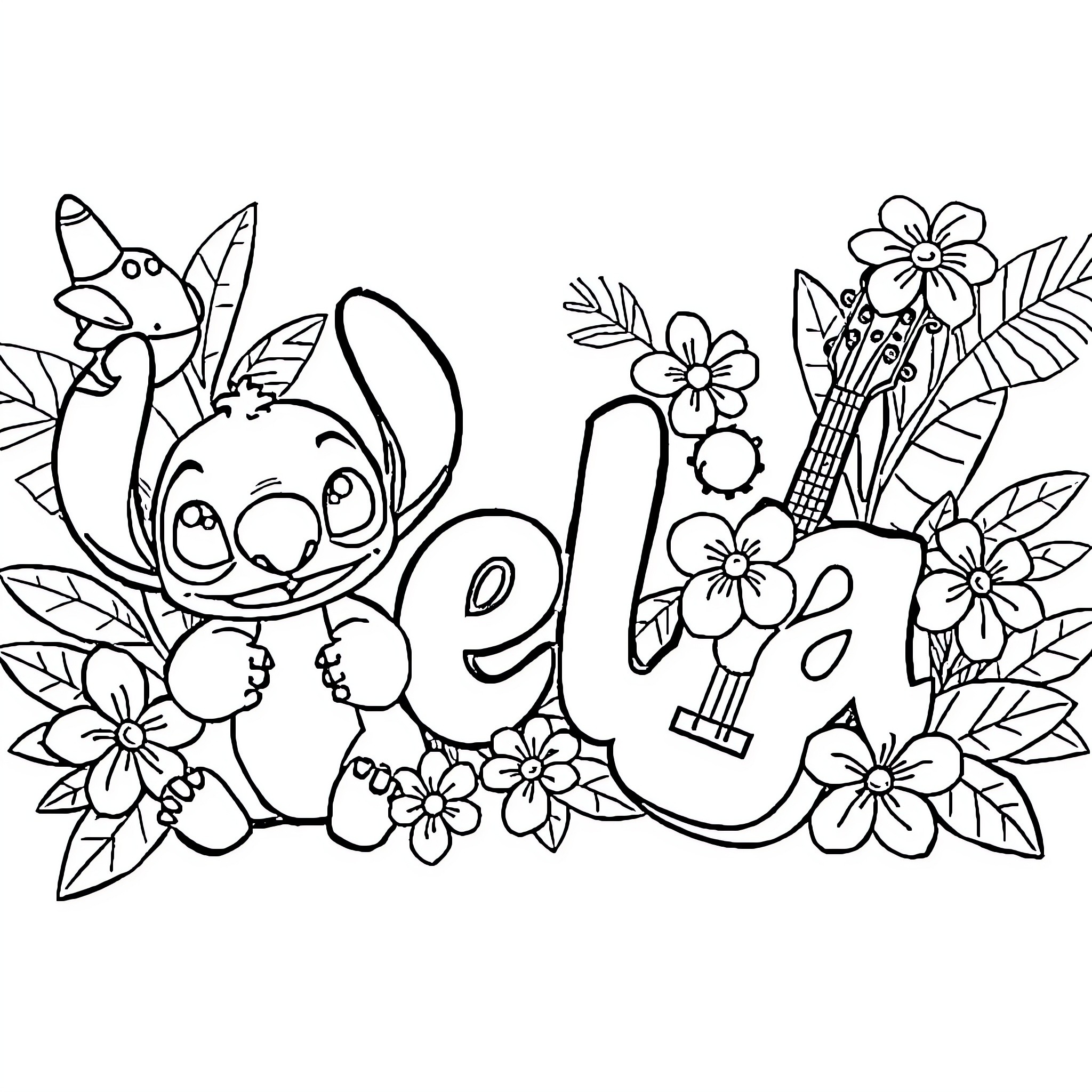 Best Boboy Coloring Pages (Free Printable PDF)