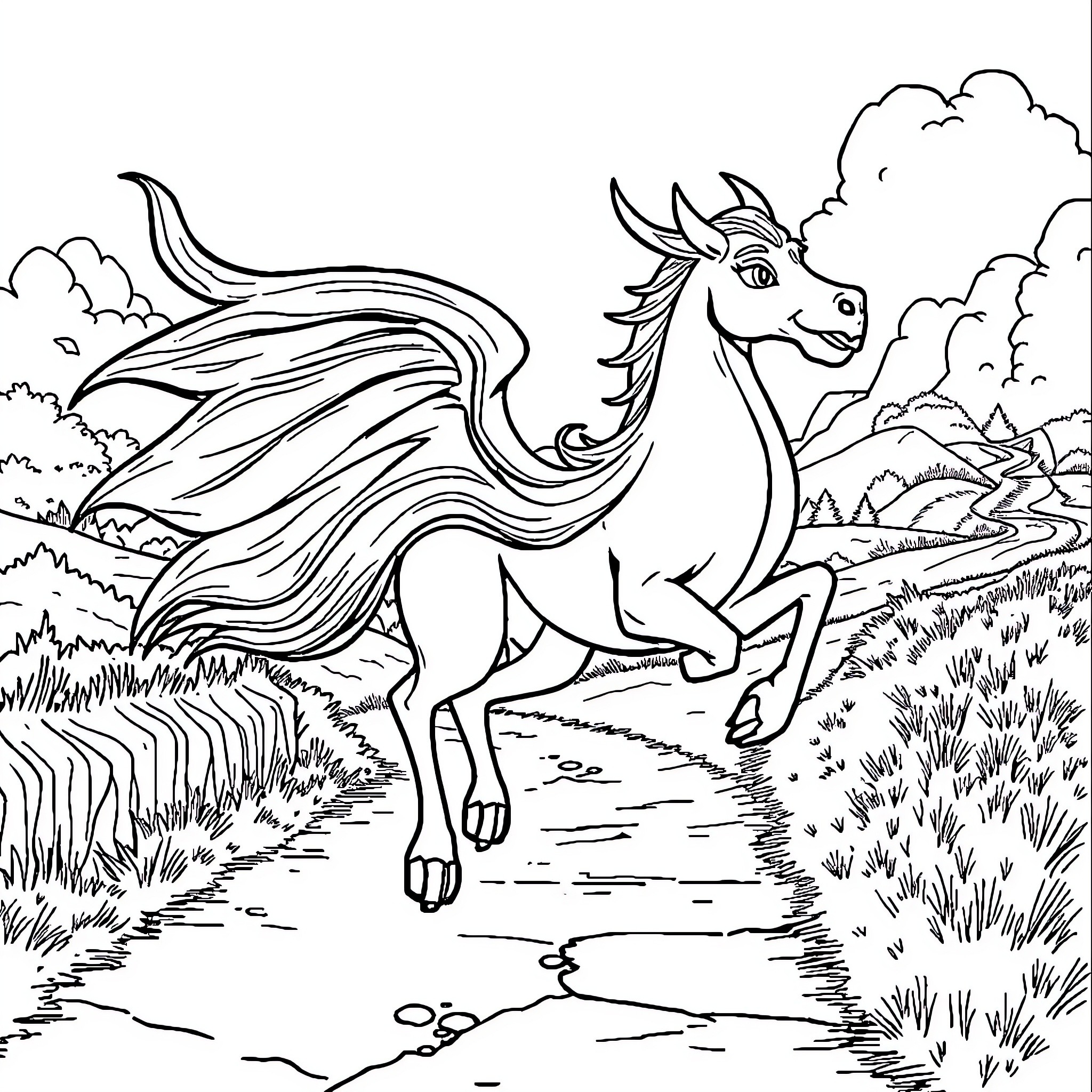 Best Pregnant Girl Coloring Pages (Free Printable PDF)