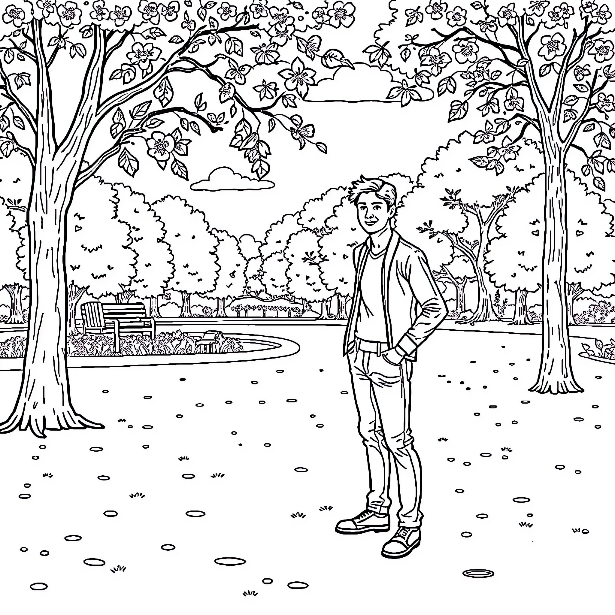 Best Liveman Coloring Pages (Free Printable PDF)