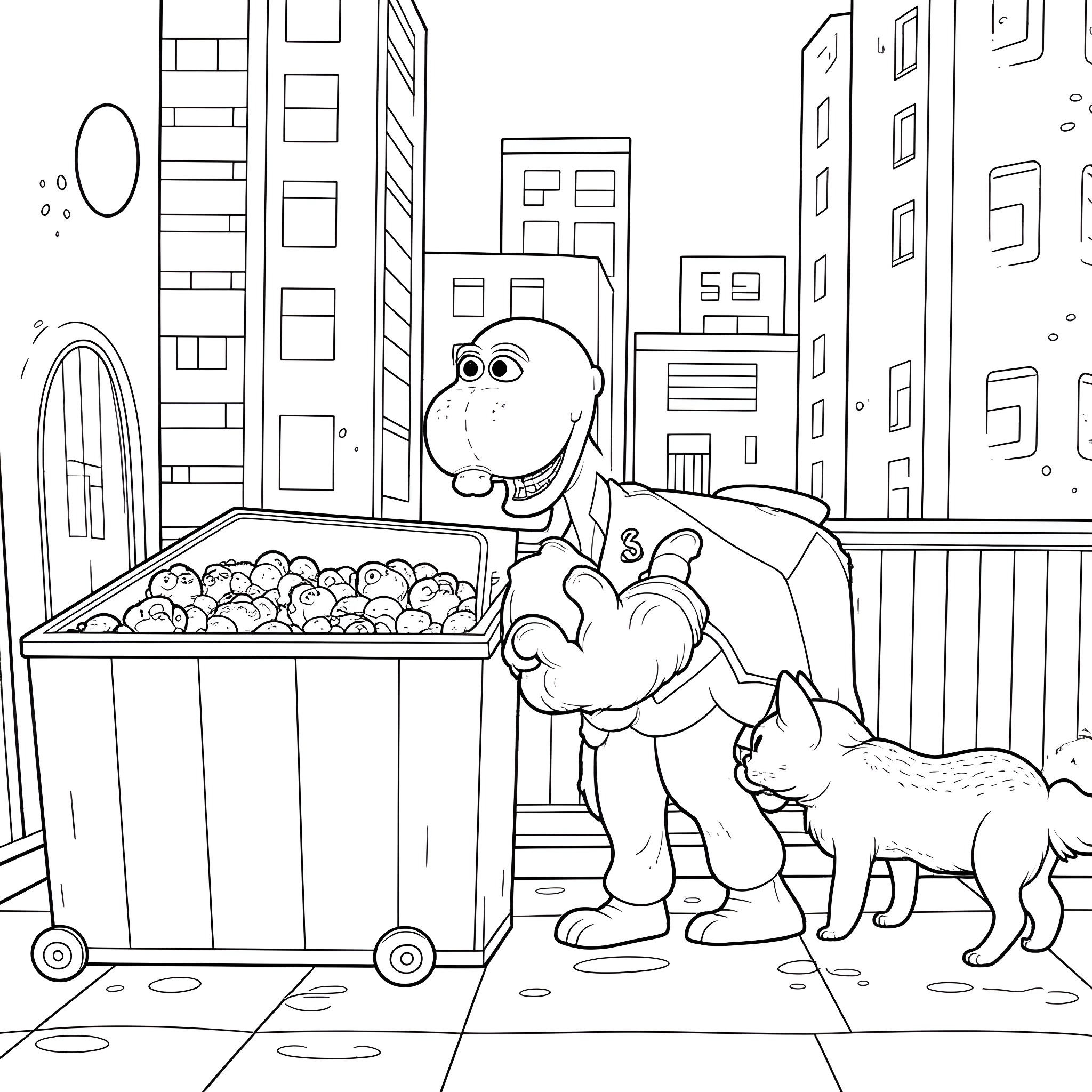 1 Best 2pac Coloring Pages (Free Printable PDFs)