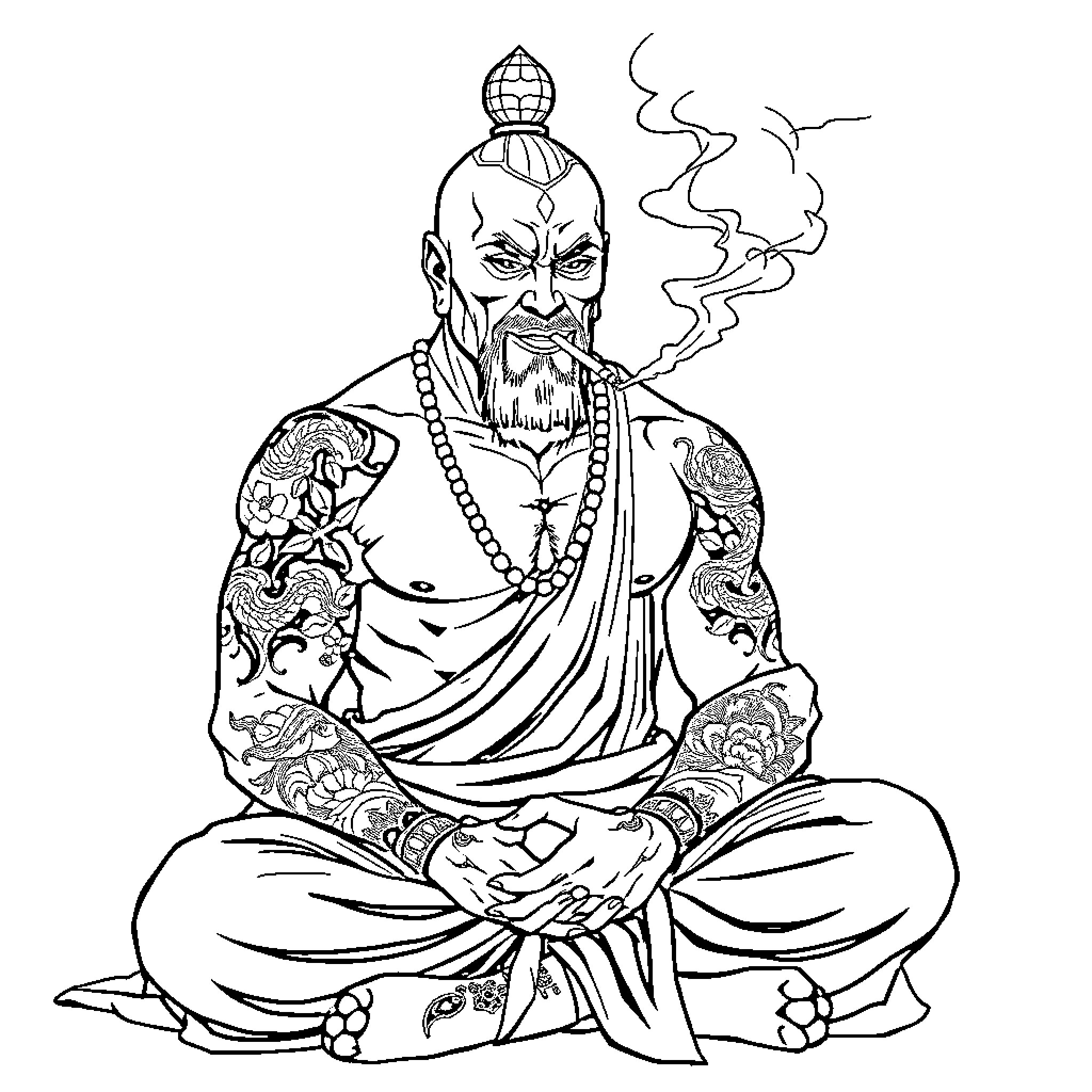 Best Texture Coloring Pages (Free Printable PDF)