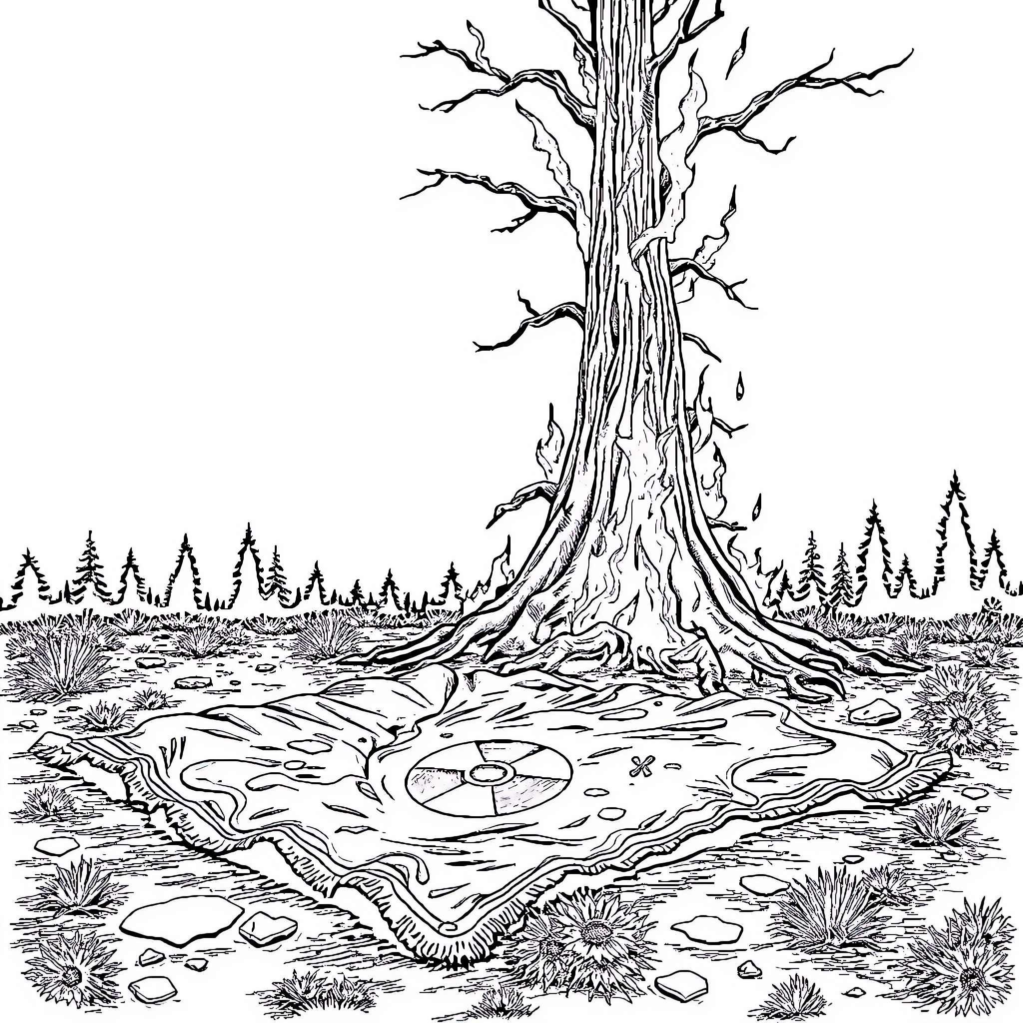 Best Blanket Coloring Pages (Free Printable PDF)