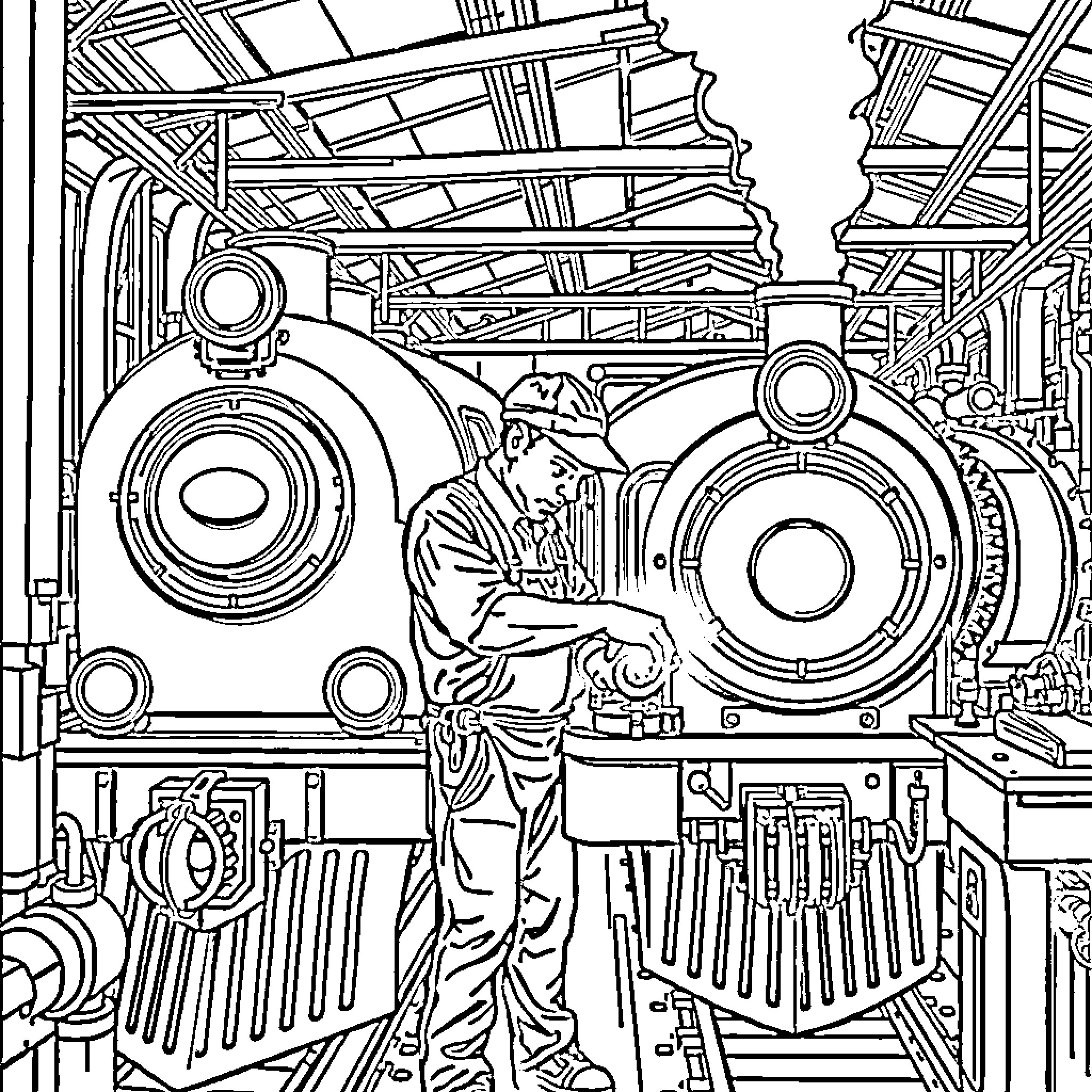 Best Spinarak Coloring Pages (Free Printable PDF)