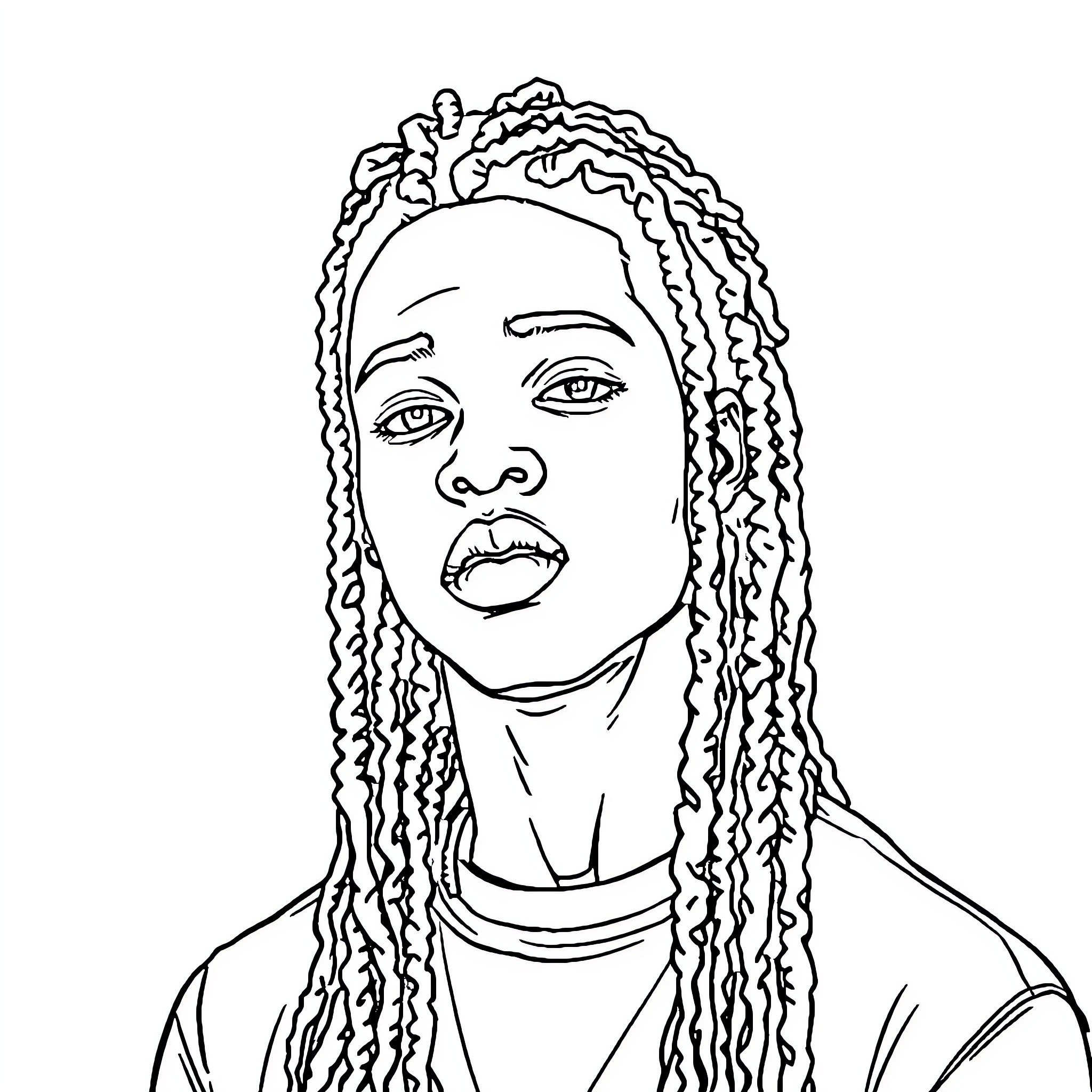 Best Teen Coloring Pages (Free Printable PDF)