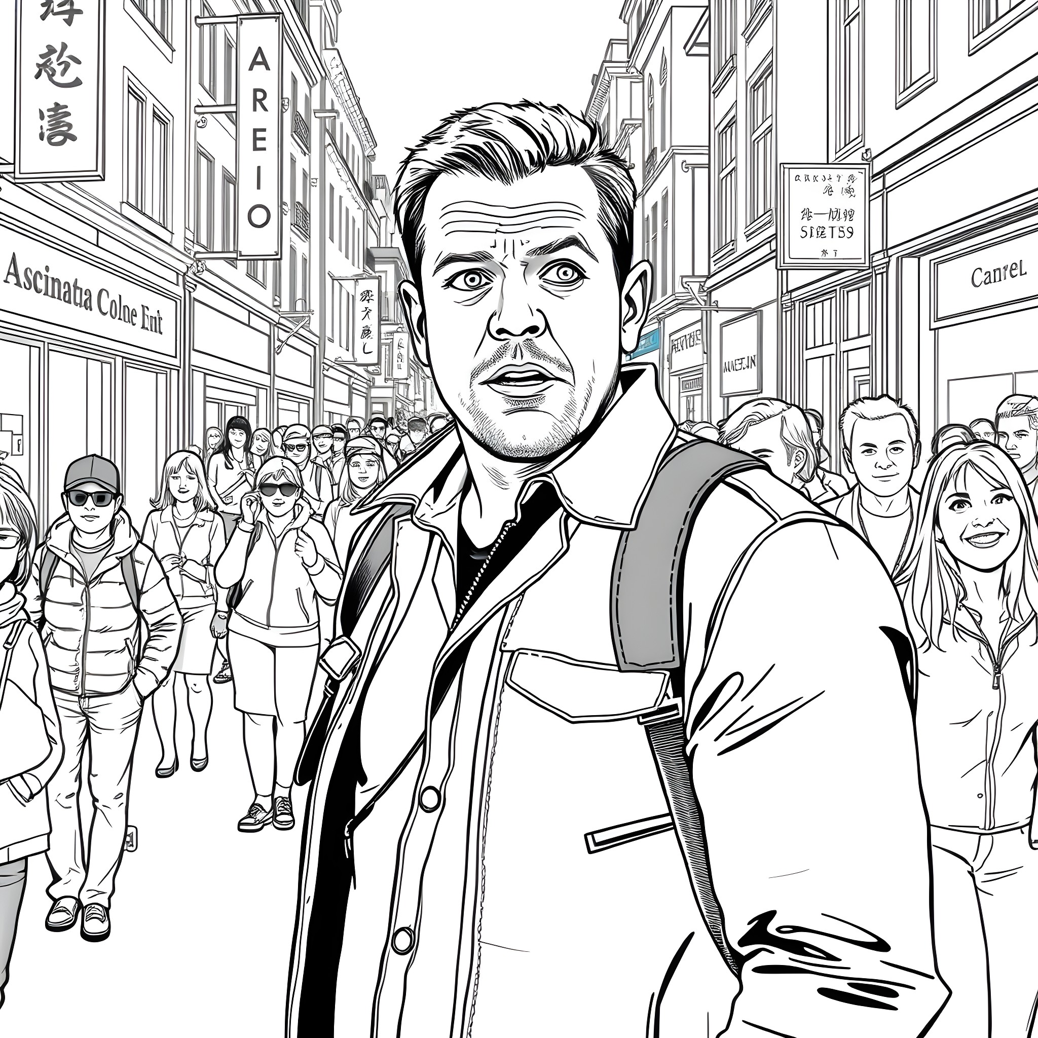 6 Best Tralalero Coloring Pages (Free Printable PDFs)