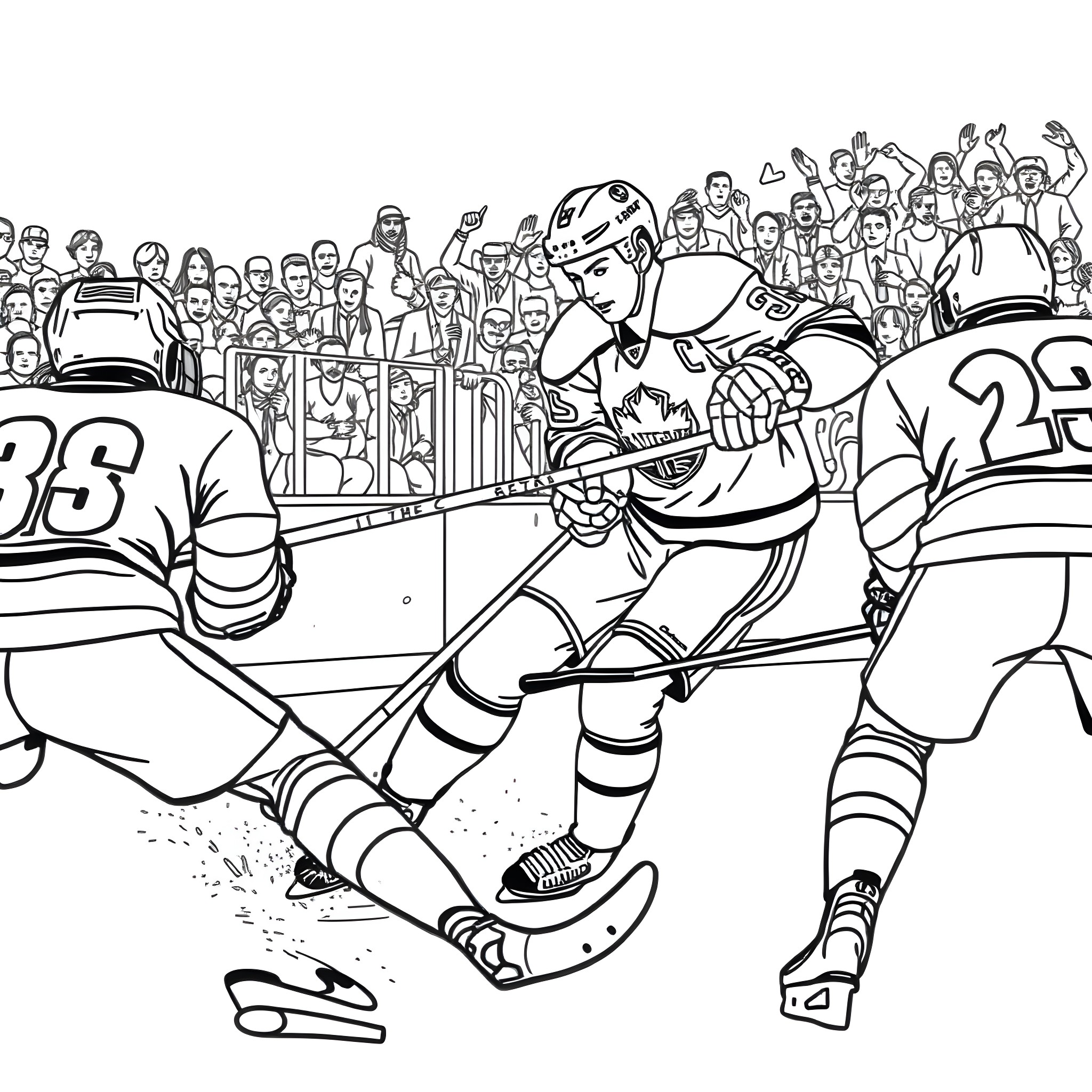 Best Connor McDavid Coloring Pages (Free Printable PDF)