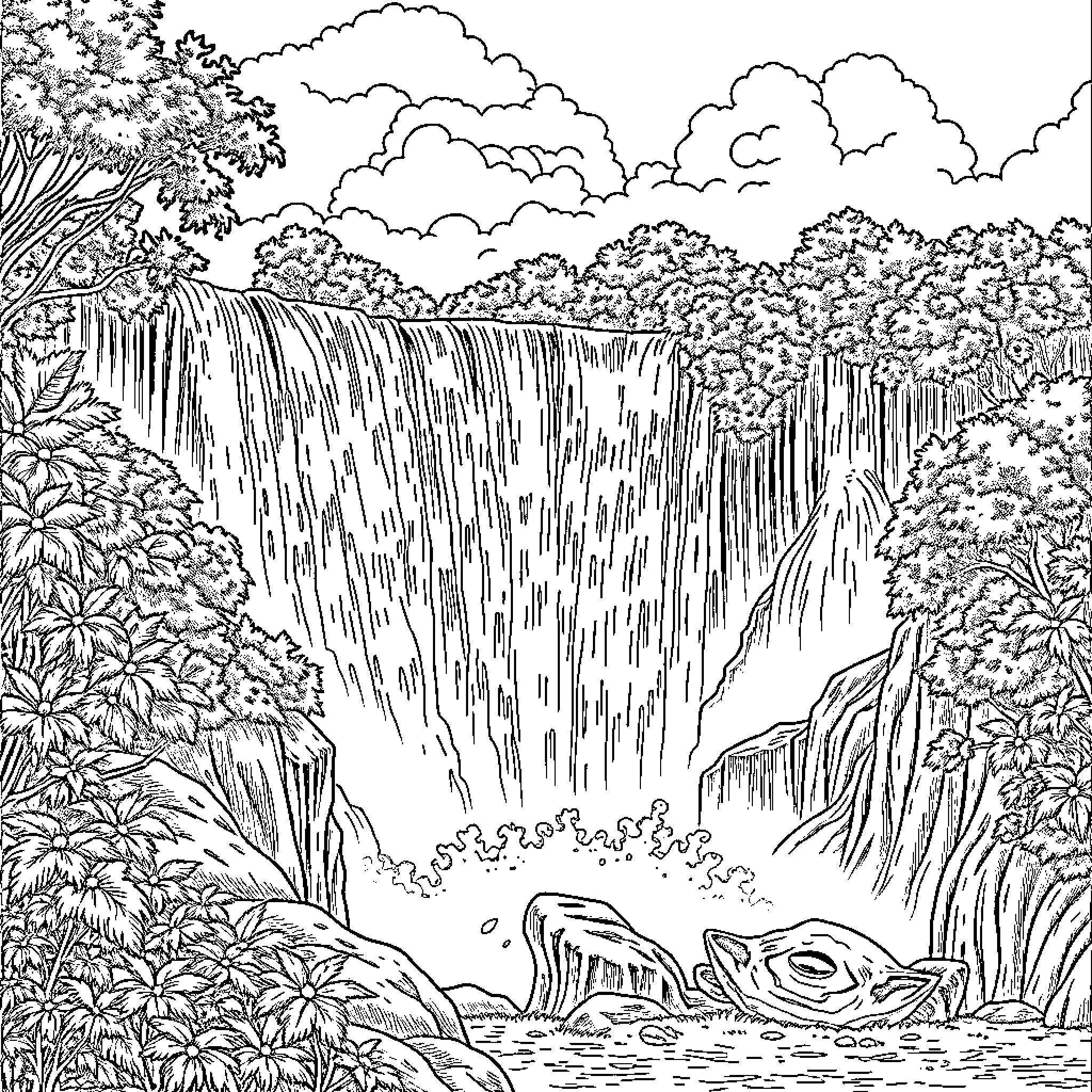 Best Merritt Coloring Pages (Free Printable PDF)