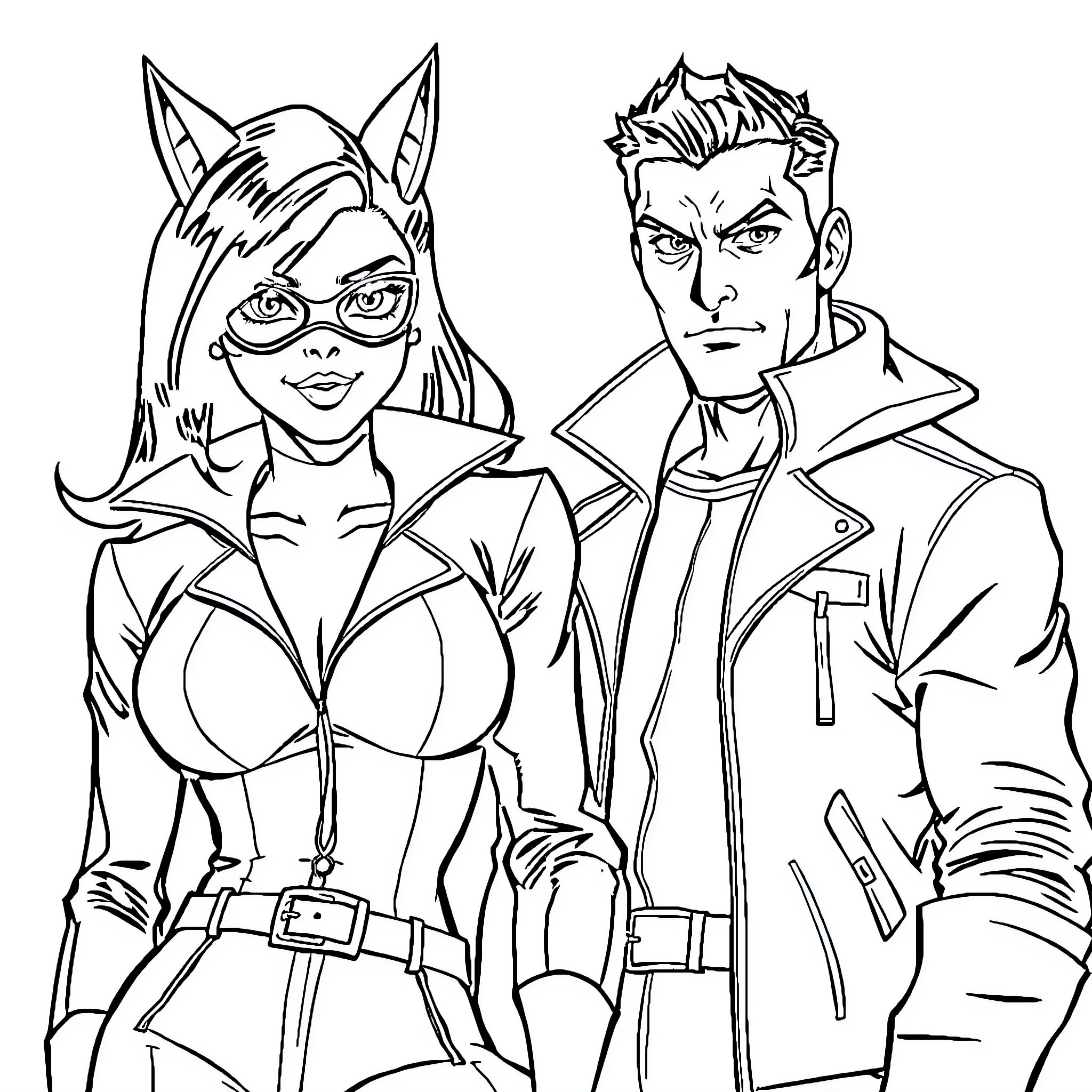 2 Best Sun God Coloring Pages (Free Printable PDFs)