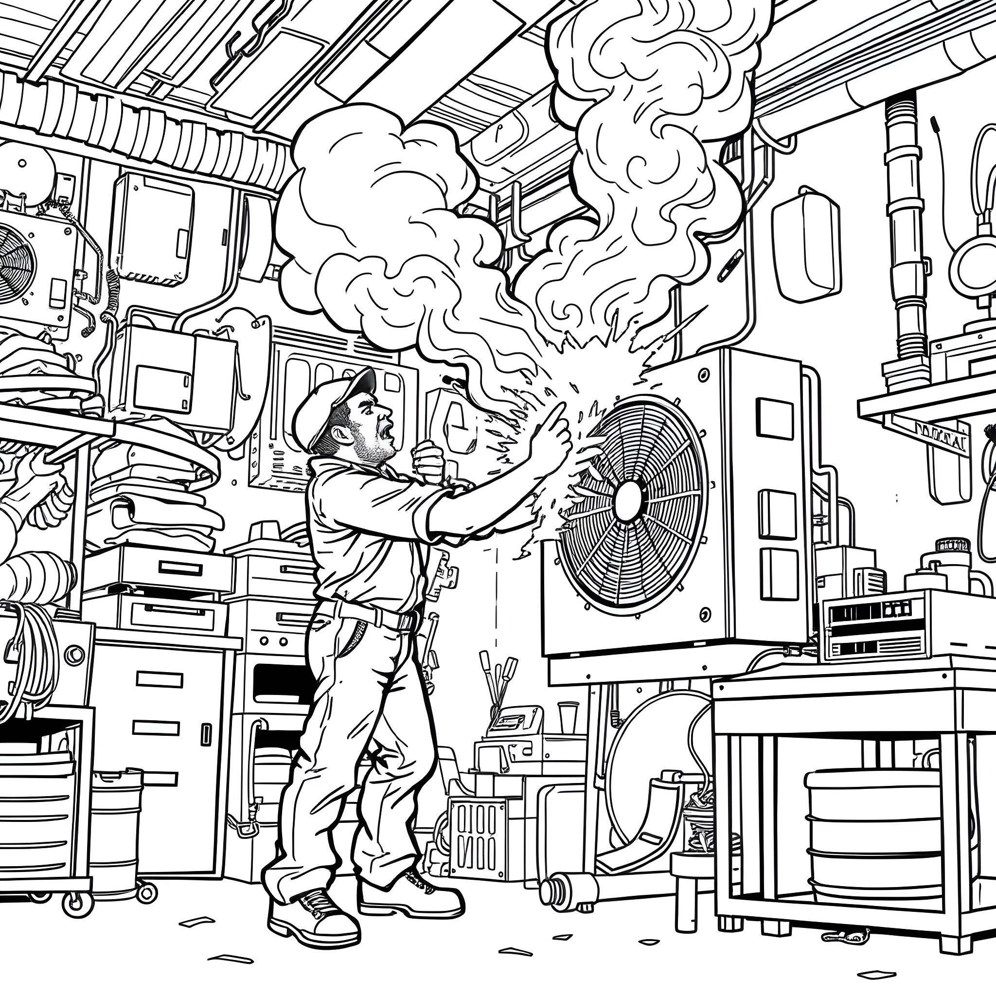 11 Best Golden Girls Coloring Pages (Free Printable PDFs)