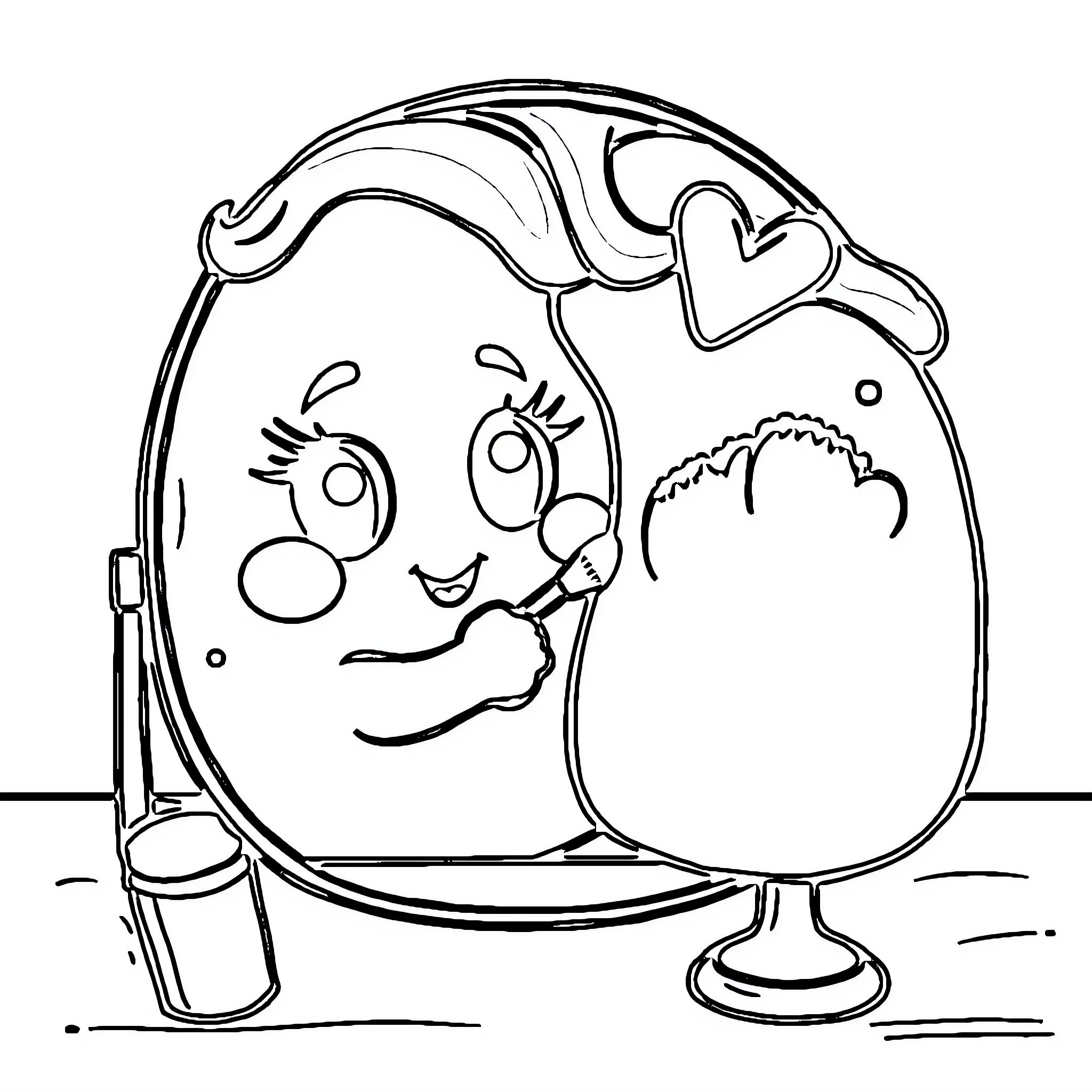 2 Best Lofi Coloring Pages (Free Printable PDFs)