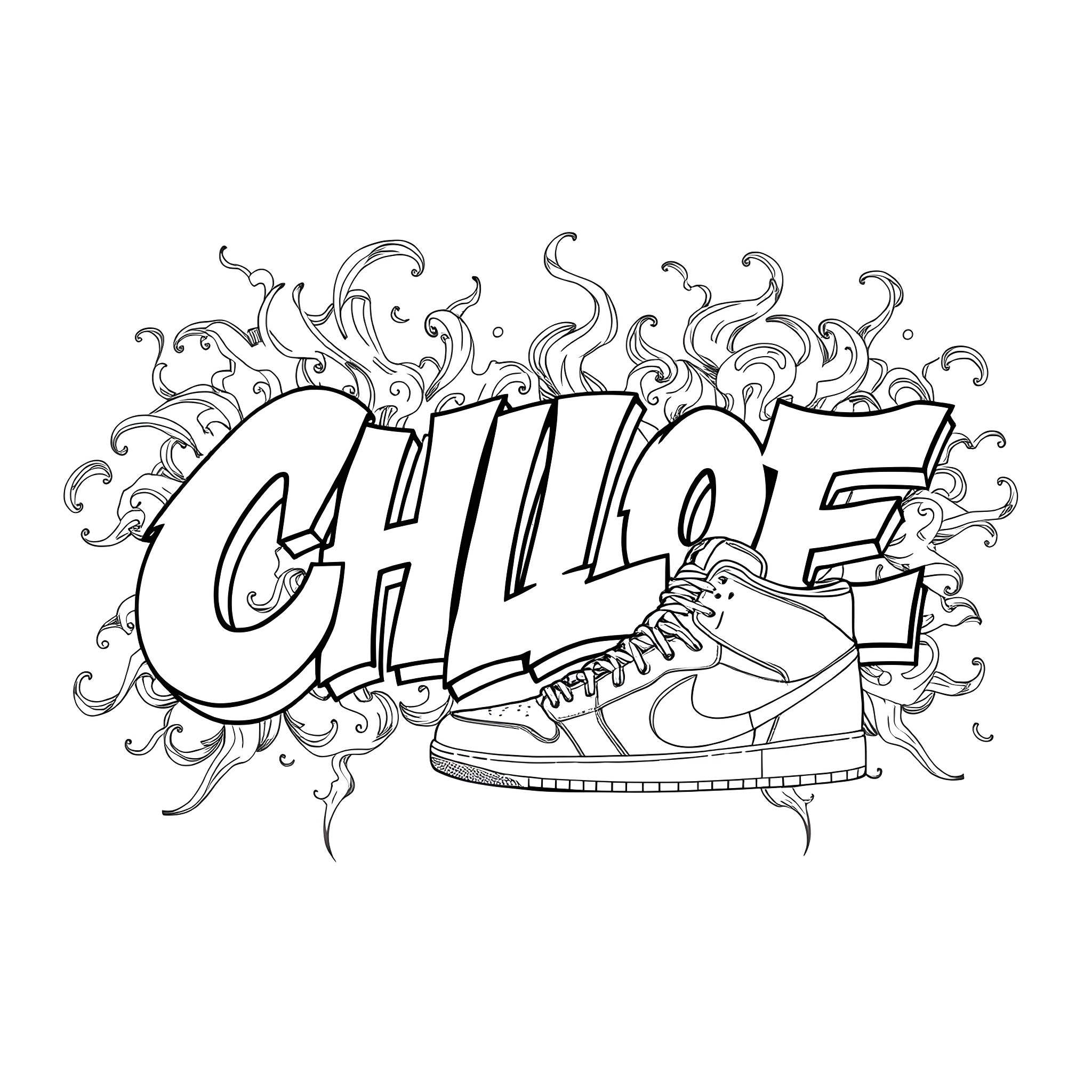 13 Best Chloe Coloring Pages (Free Printable PDFs)