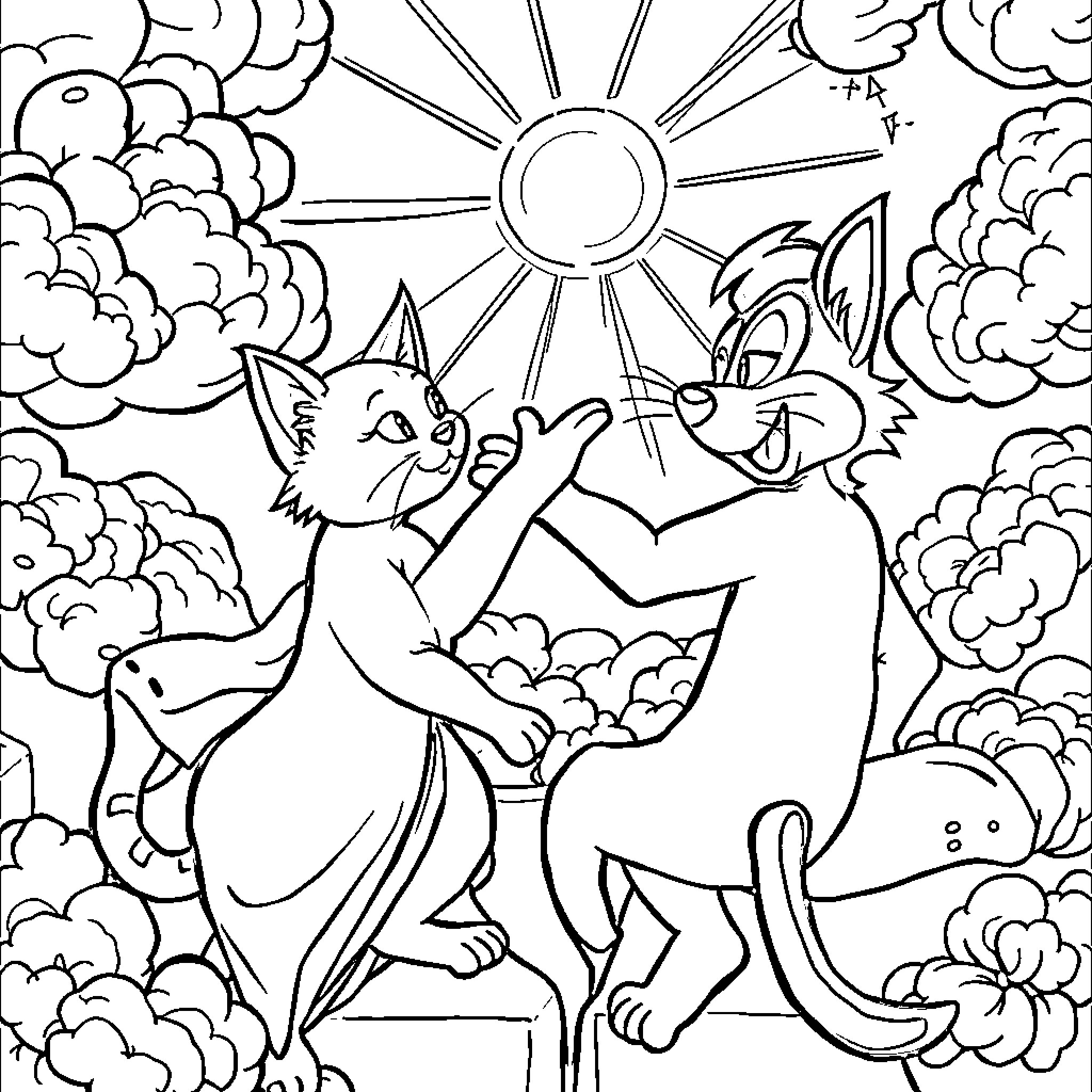 Best Customer Advocate Coloring Pages (Free Printable PDF)