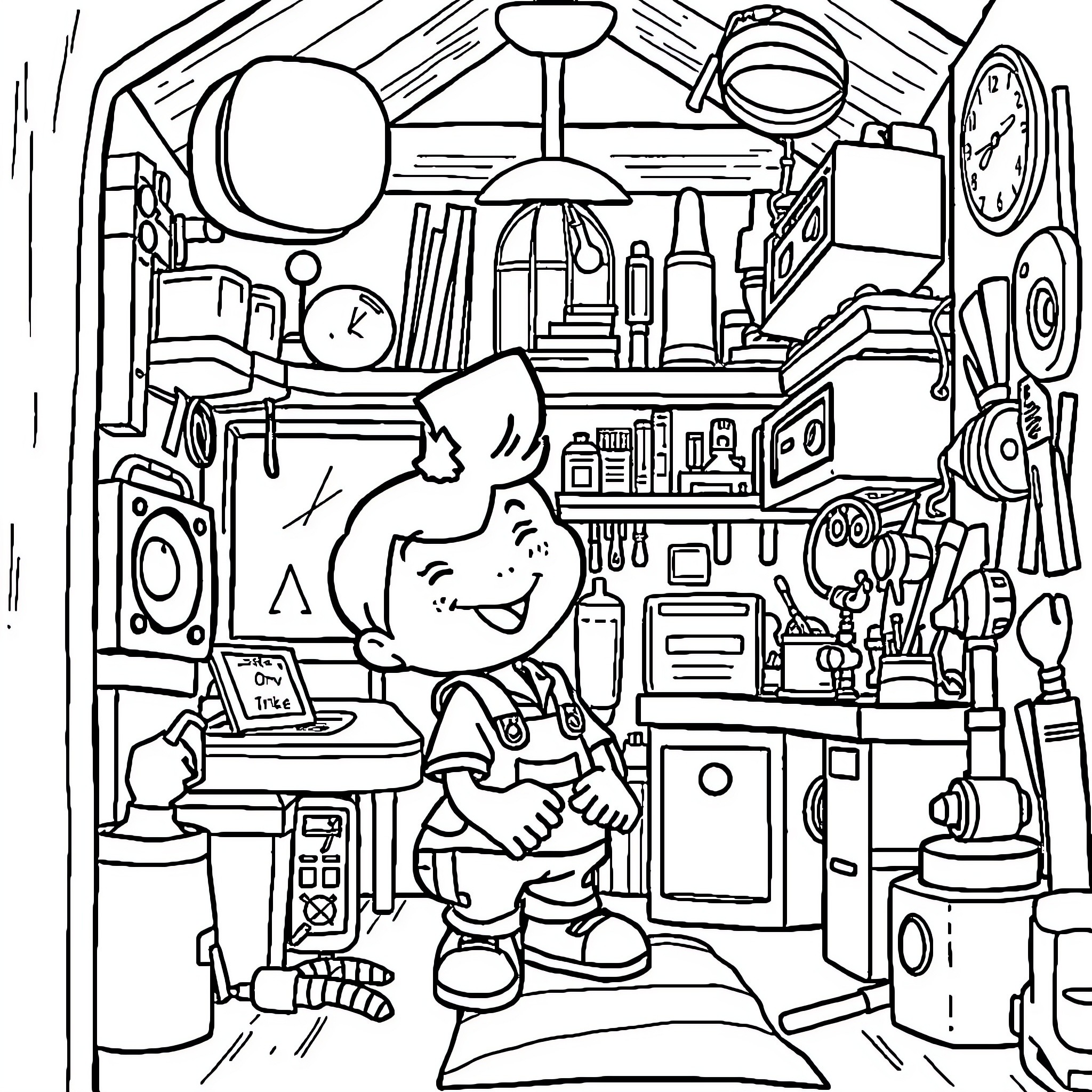 Best Deviled Egg Coloring Pages (Free Printable PDF)