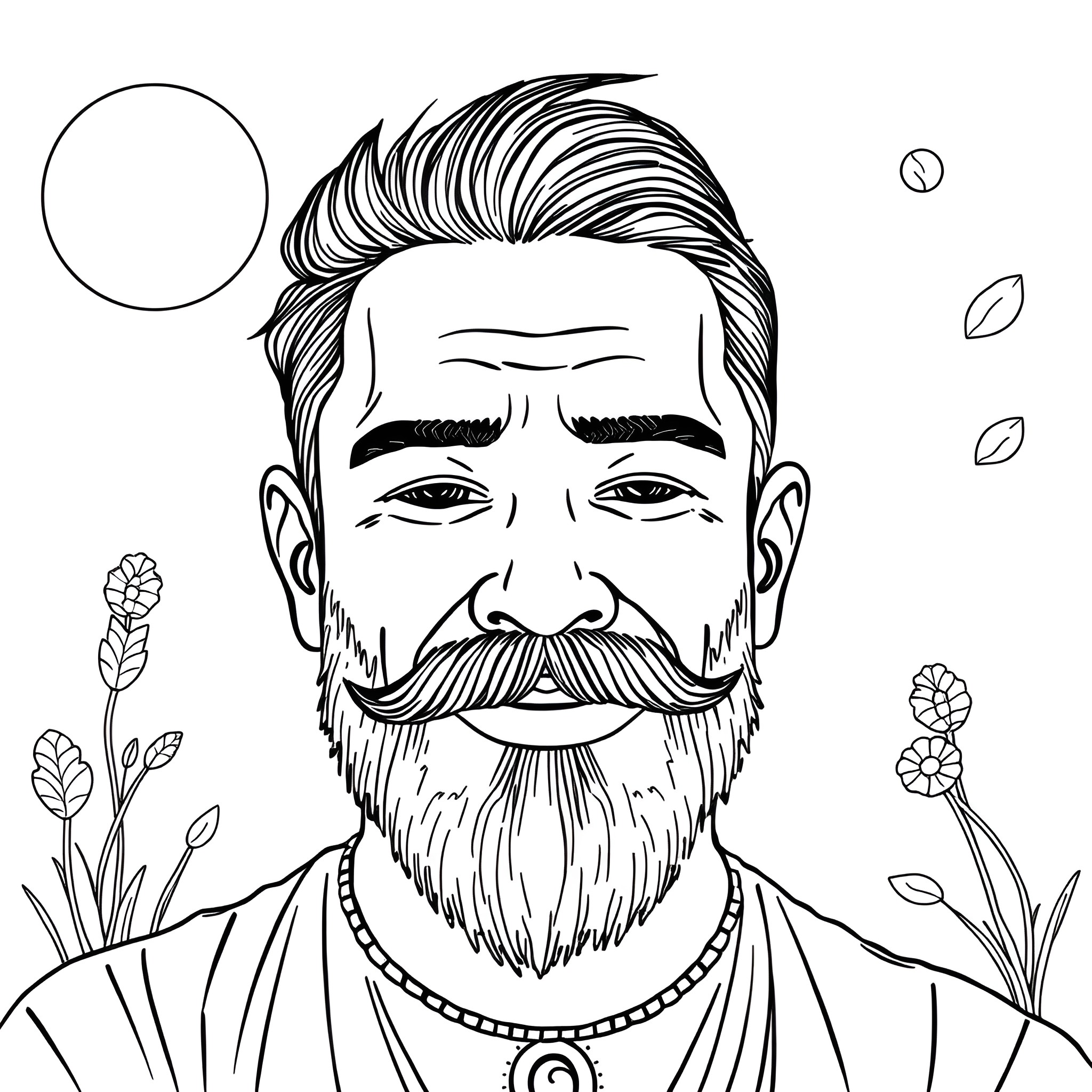 Best Pringles Man Coloring Pages (Free Printable PDF)