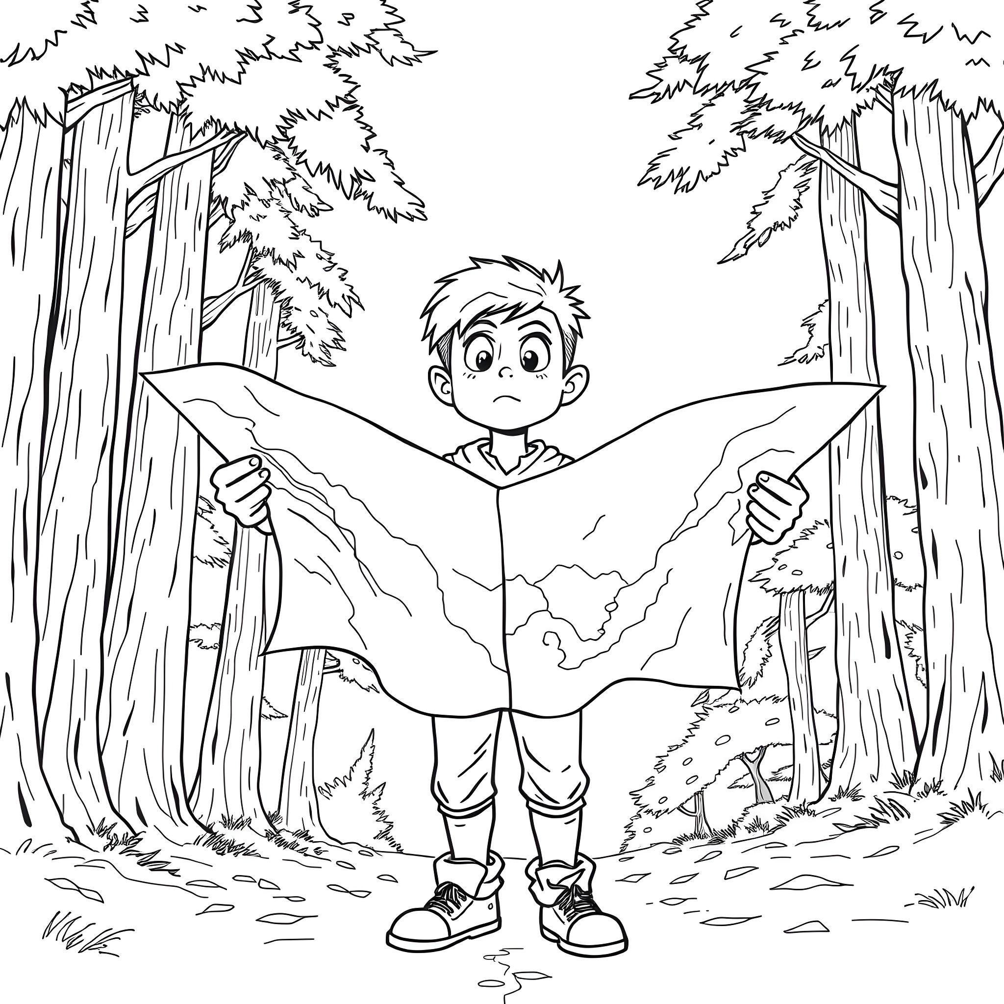 Best Person Coloring Pages (Free Printable PDF)