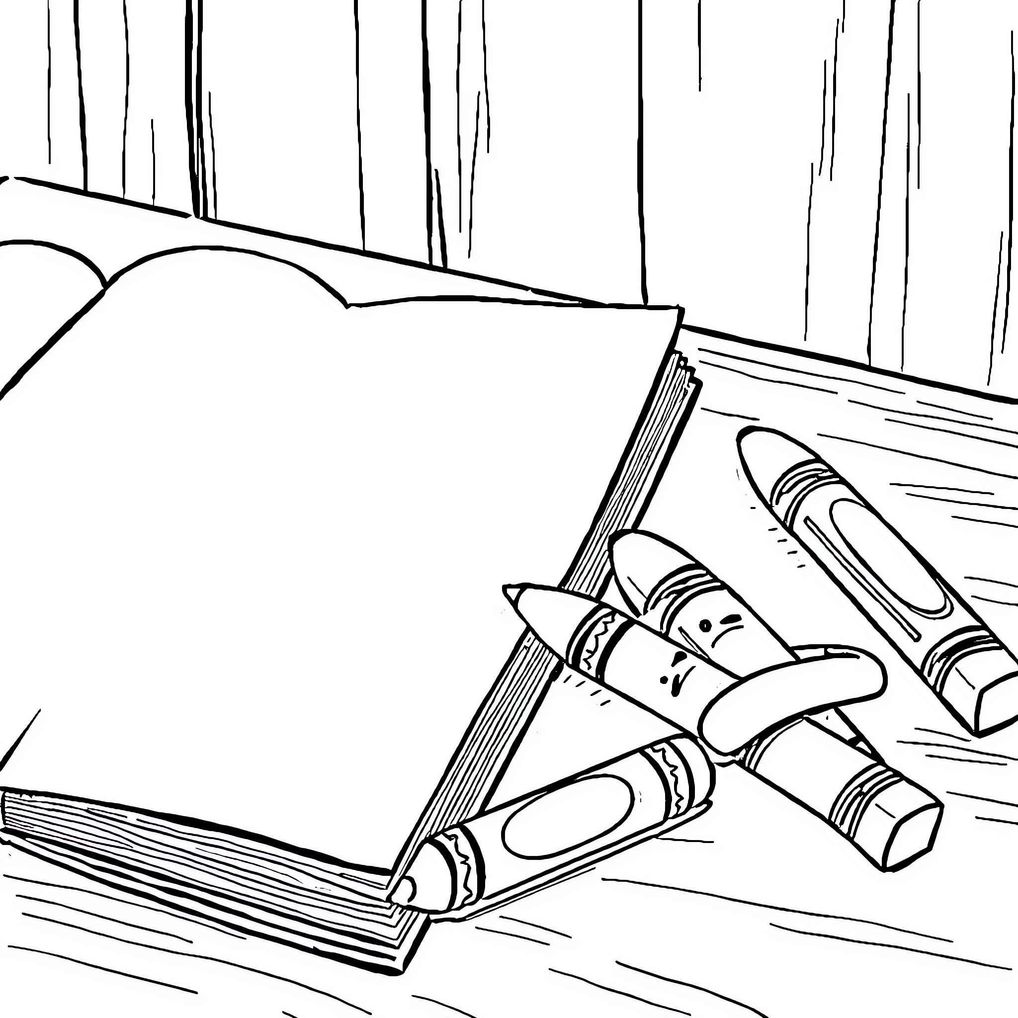 Best Book Coloring Pages (Free Printable PDF)