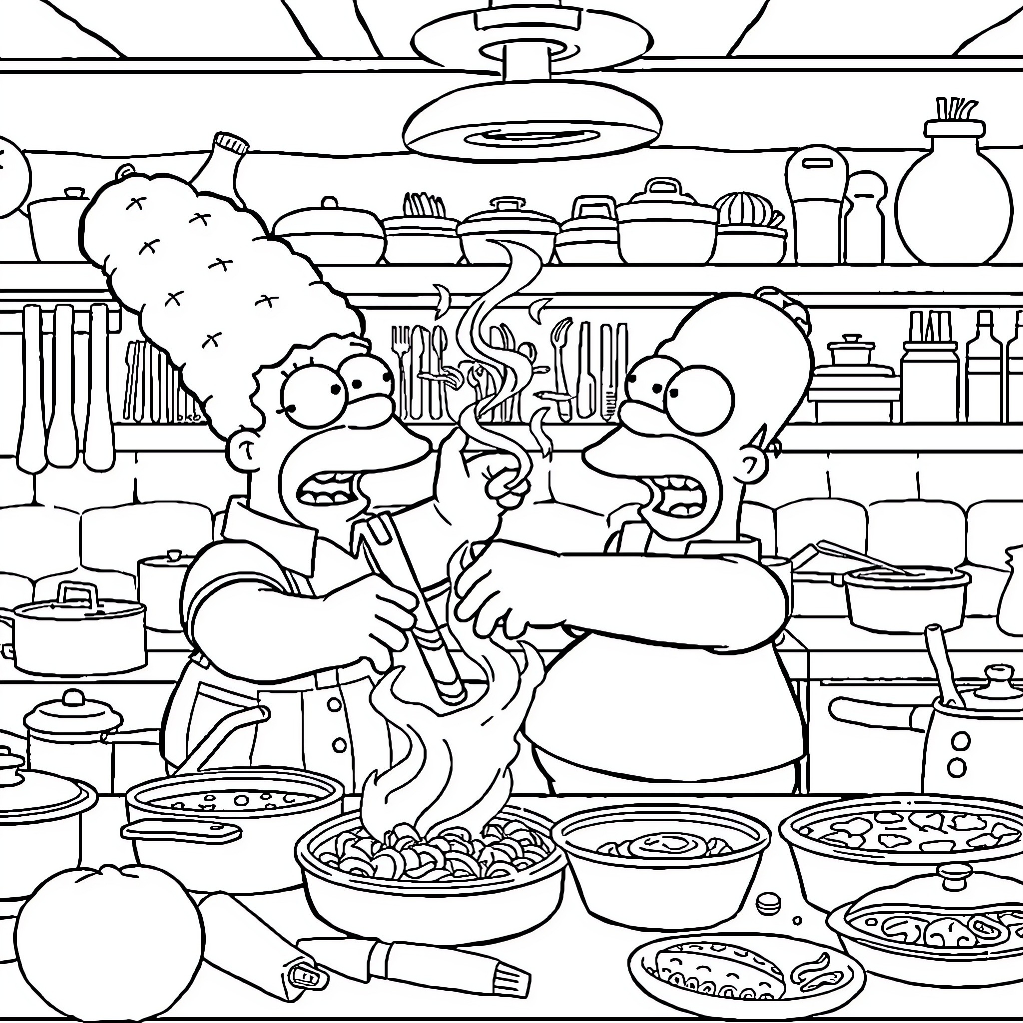 34 Best Bob Coloring Pages (Free Printable PDFs)
