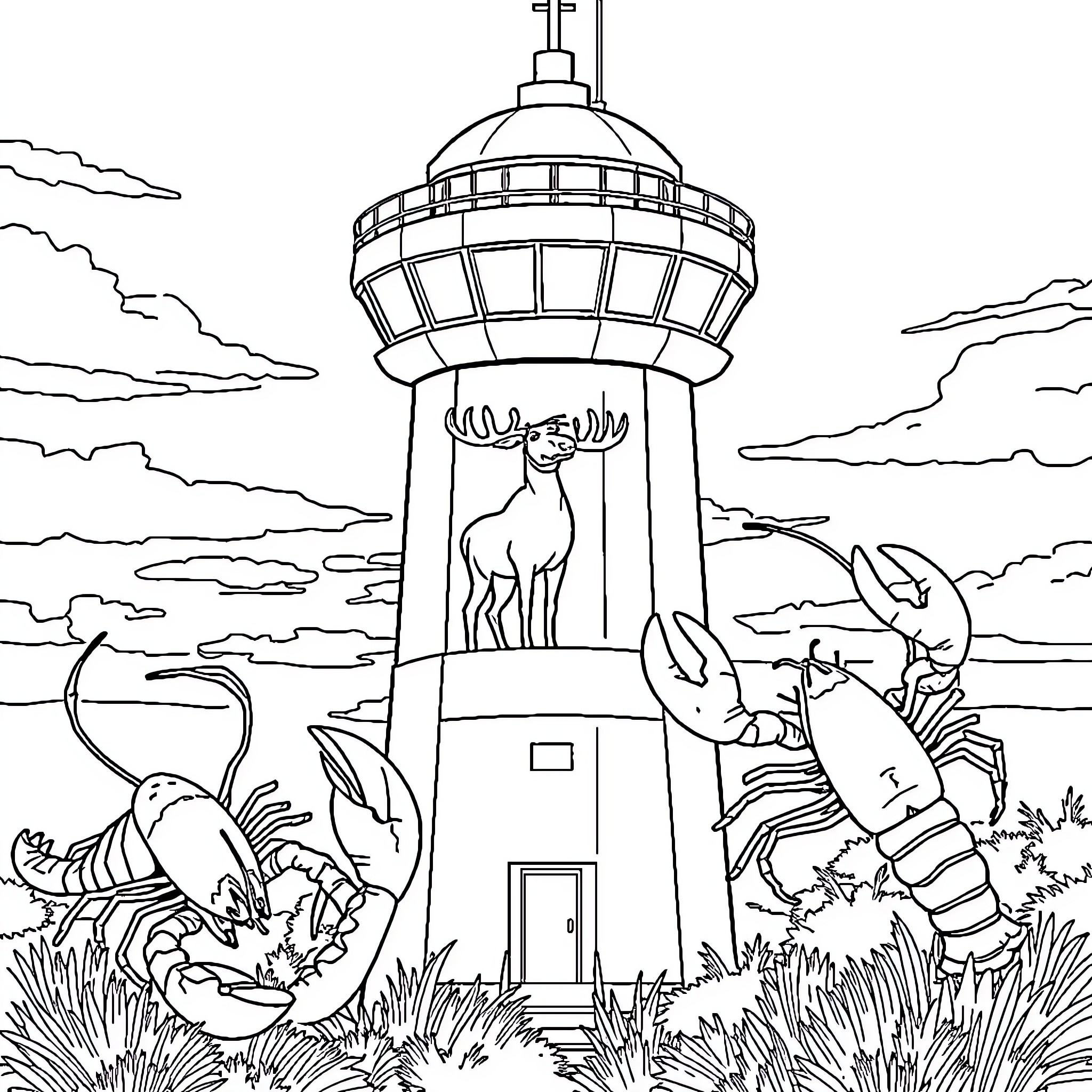 Best Kids Club Coloring Pages (Free Printable PDF)
