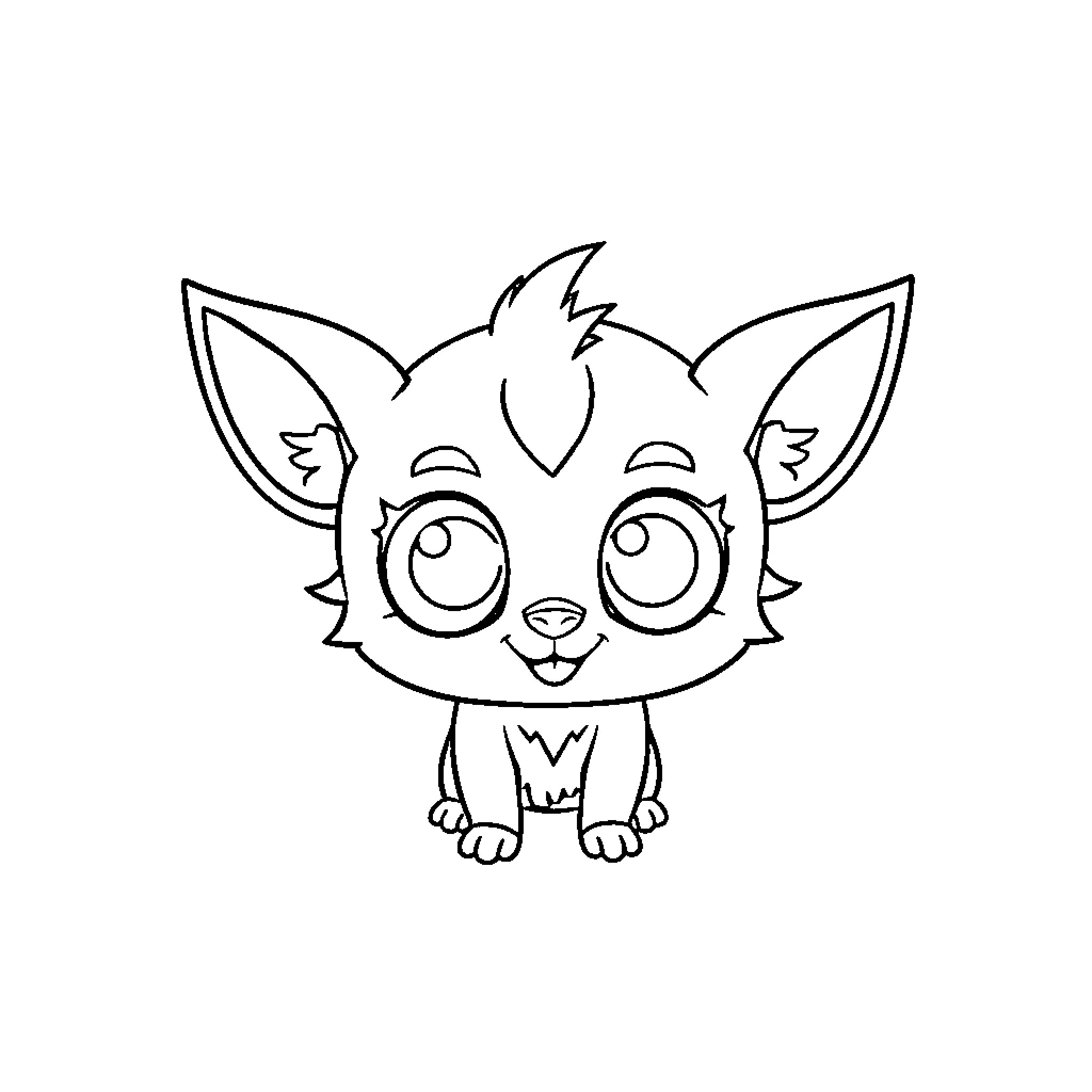 Best Huntrix Coloring Pages (Free Printable PDF)