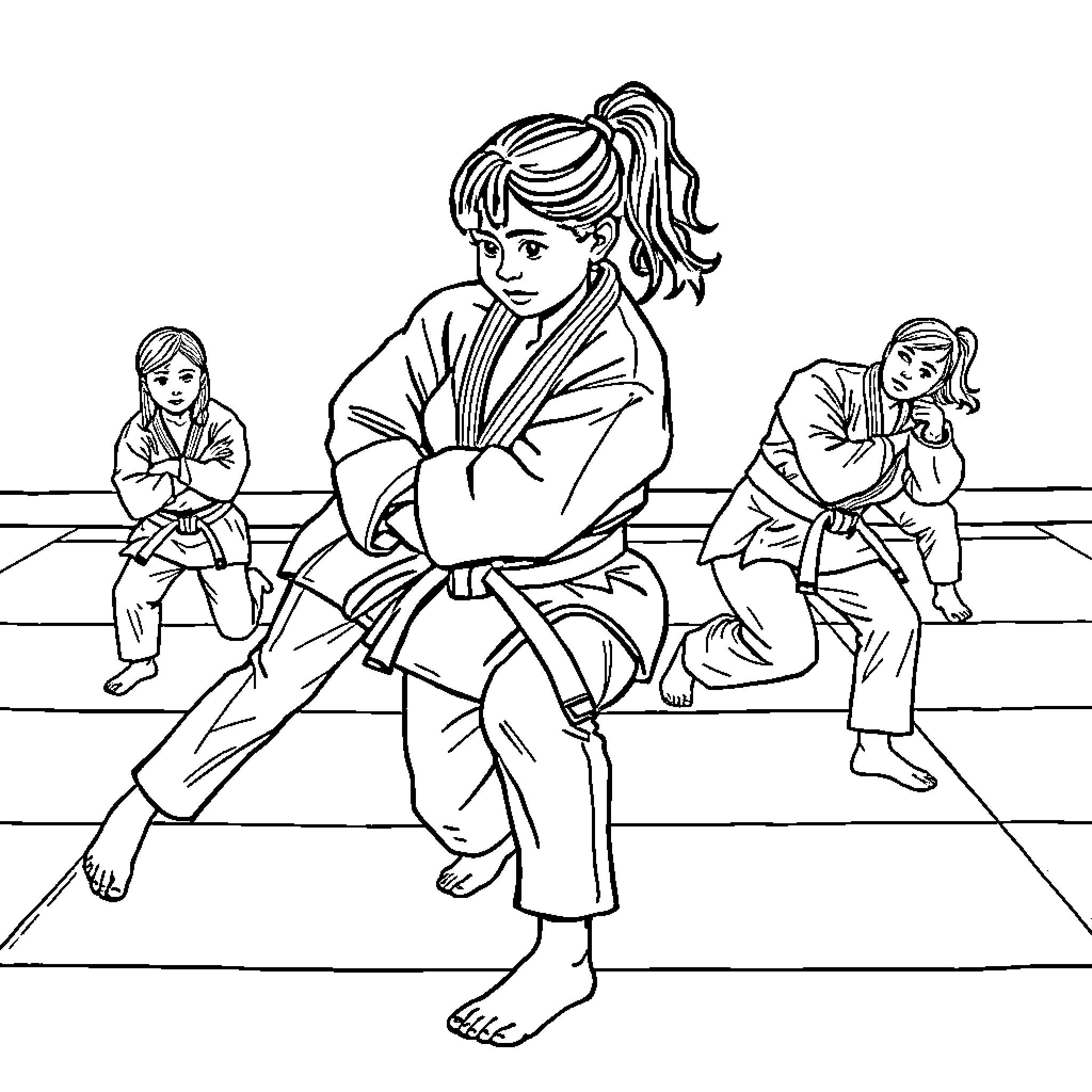 Best Bullfighter Coloring Pages (Free Printable PDF)