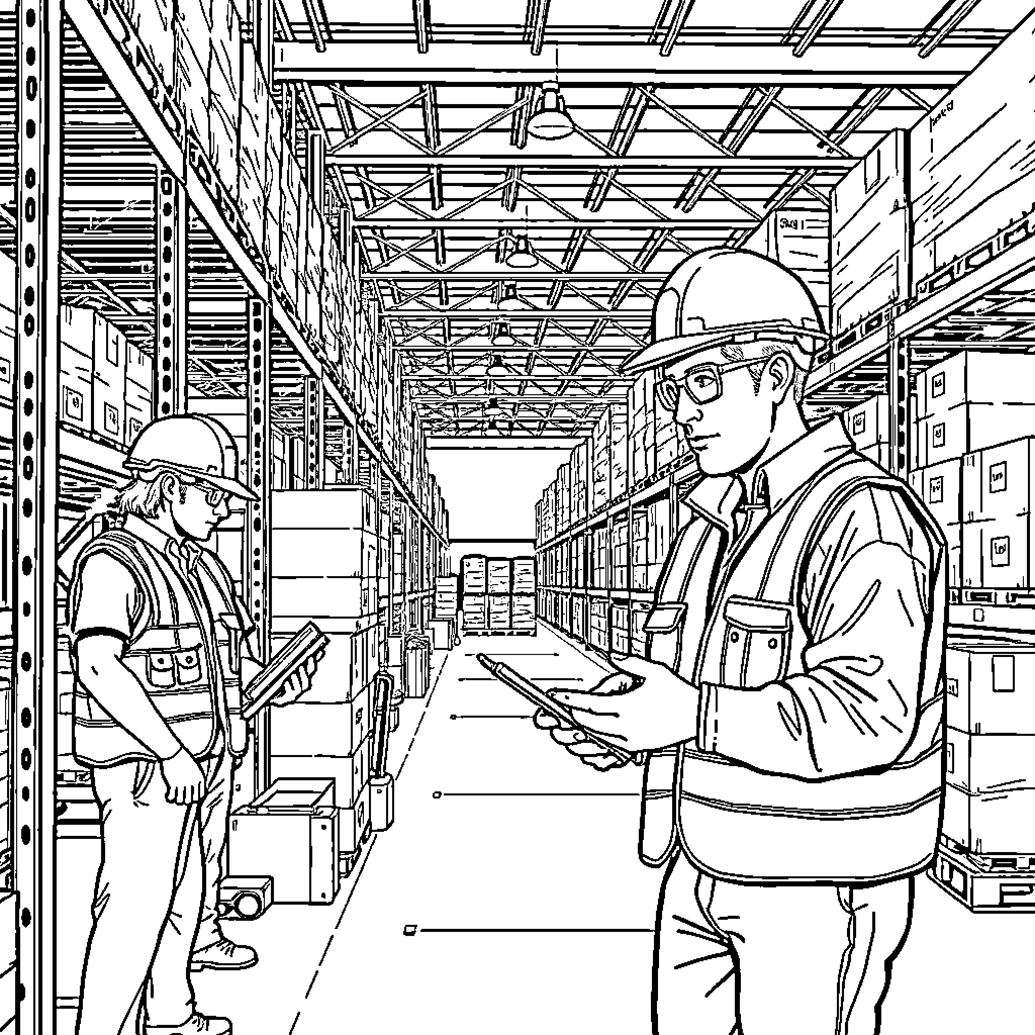 Best Packhorse Coloring Pages (Free Printable PDF)