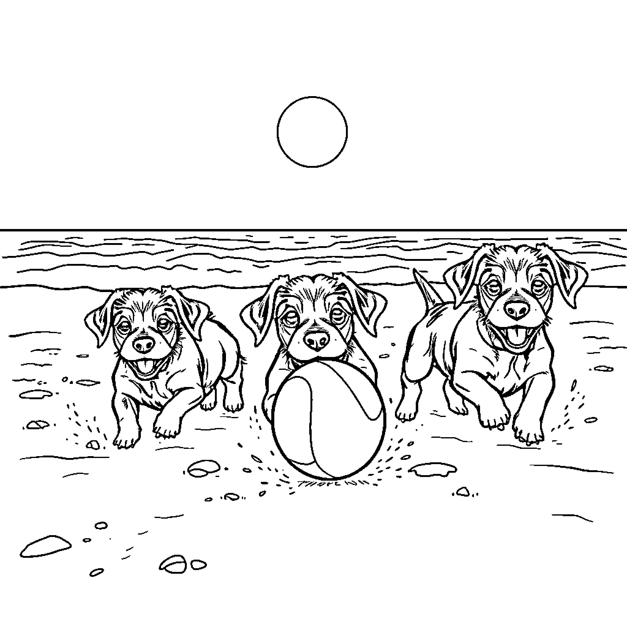 Best Behavior Coloring Pages (Free Printable PDF)