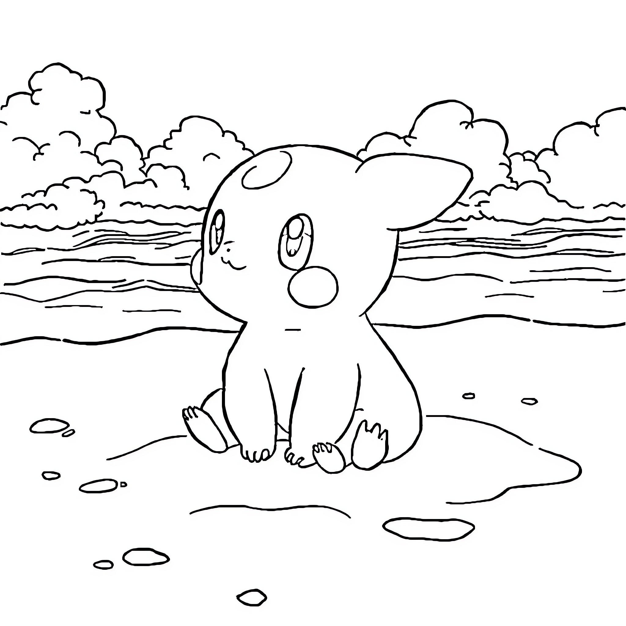 4 Best Sobble Coloring Pages (Free Printable PDFs)