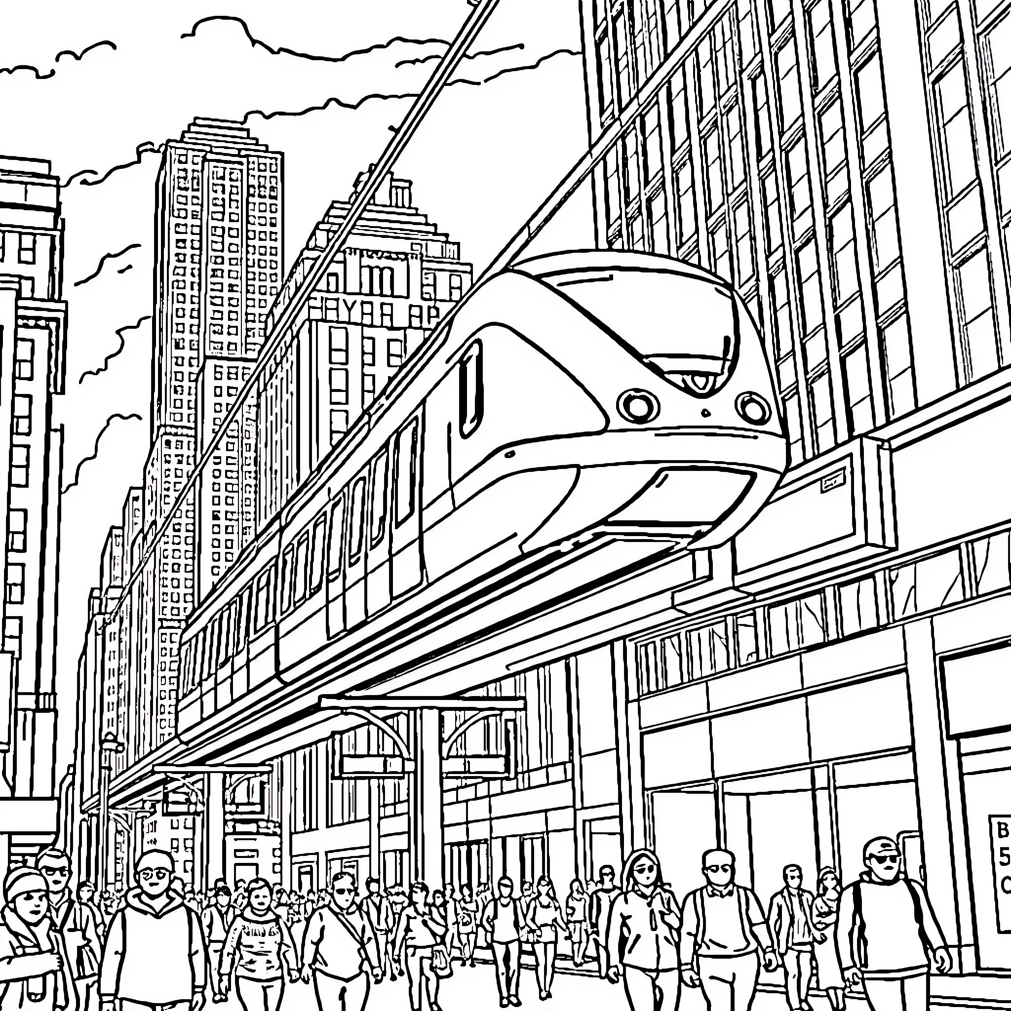 Best Osteopathy Coloring Pages (Free Printable PDF)