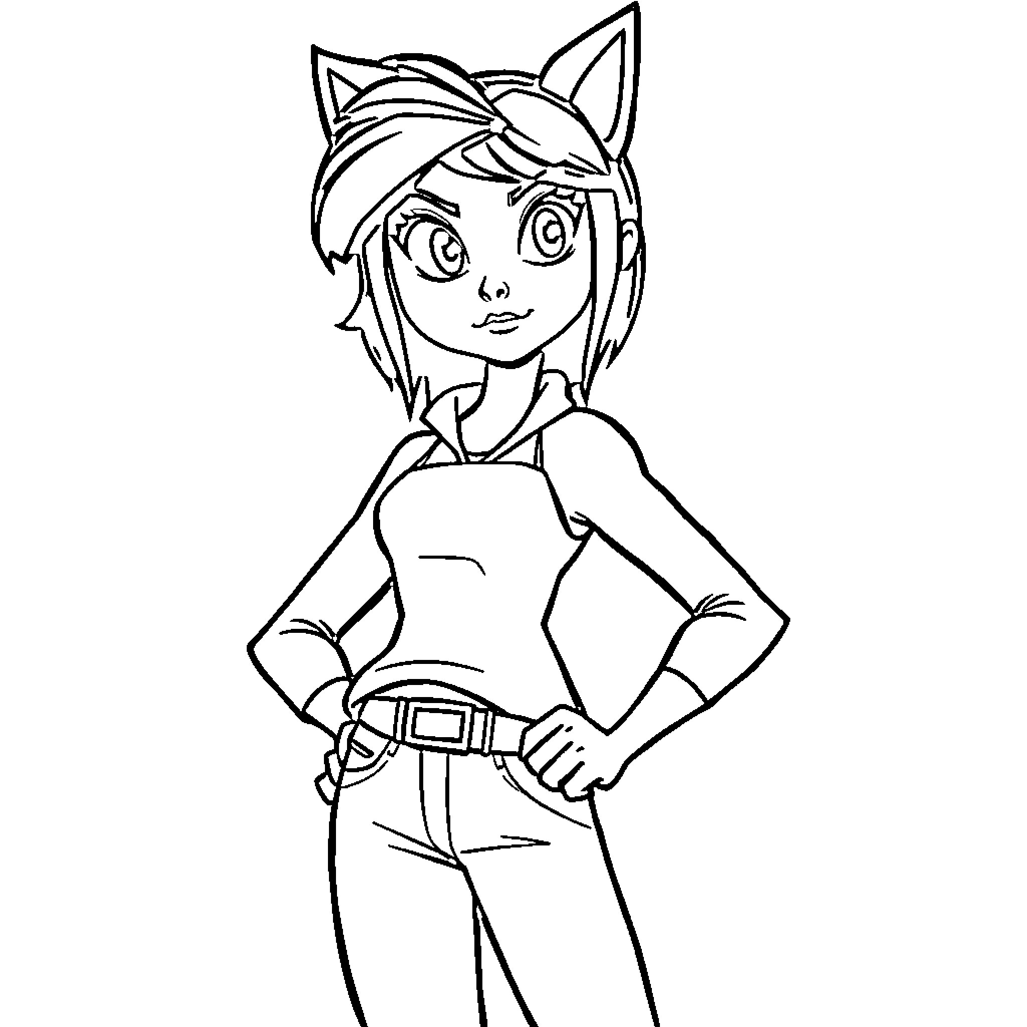 Best Emery Coloring Pages (Free Printable PDF)