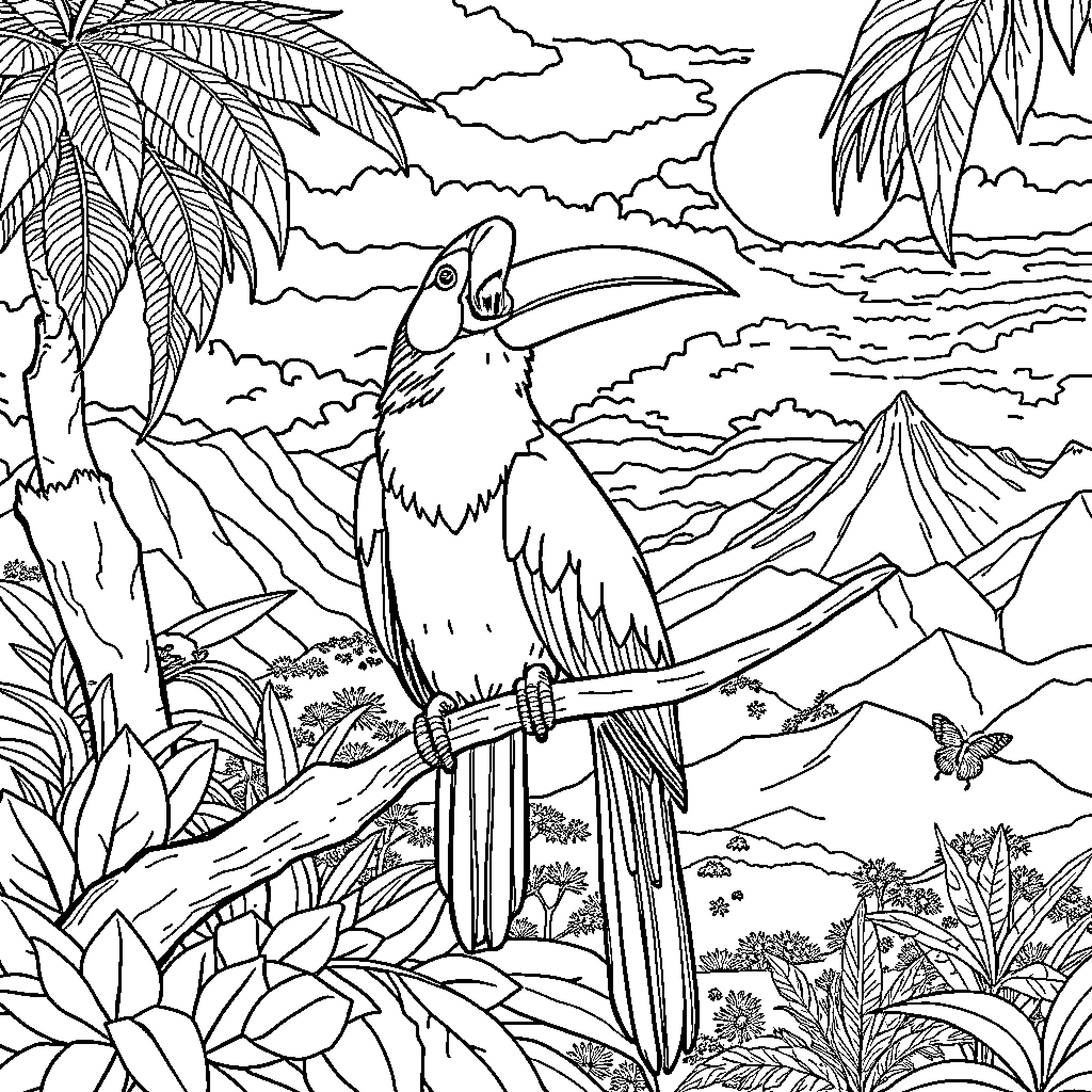 Best Zodiac Symbol Coloring Pages (Free Printable PDF)