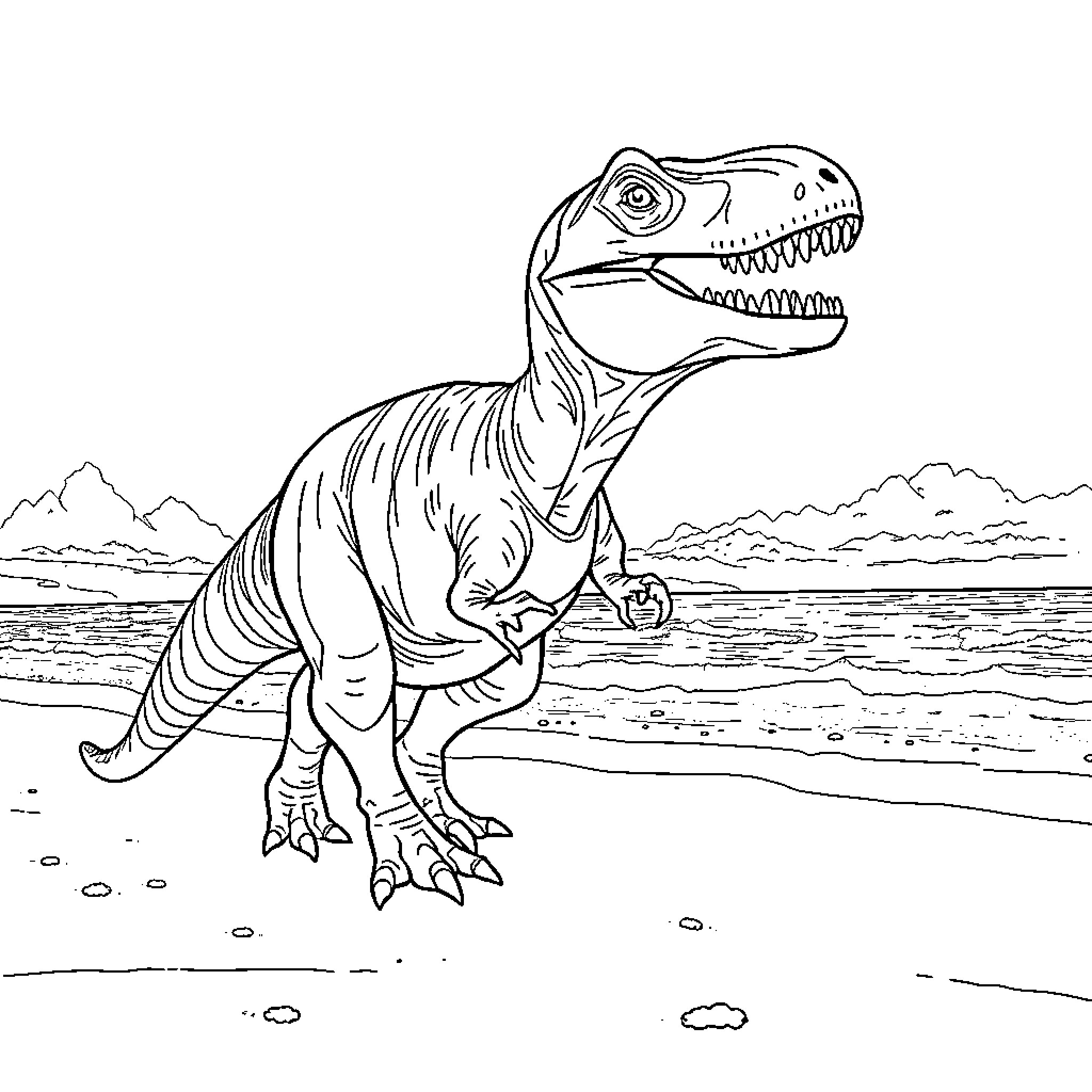 Best Wakanda Coloring Pages (Free Printable PDF)