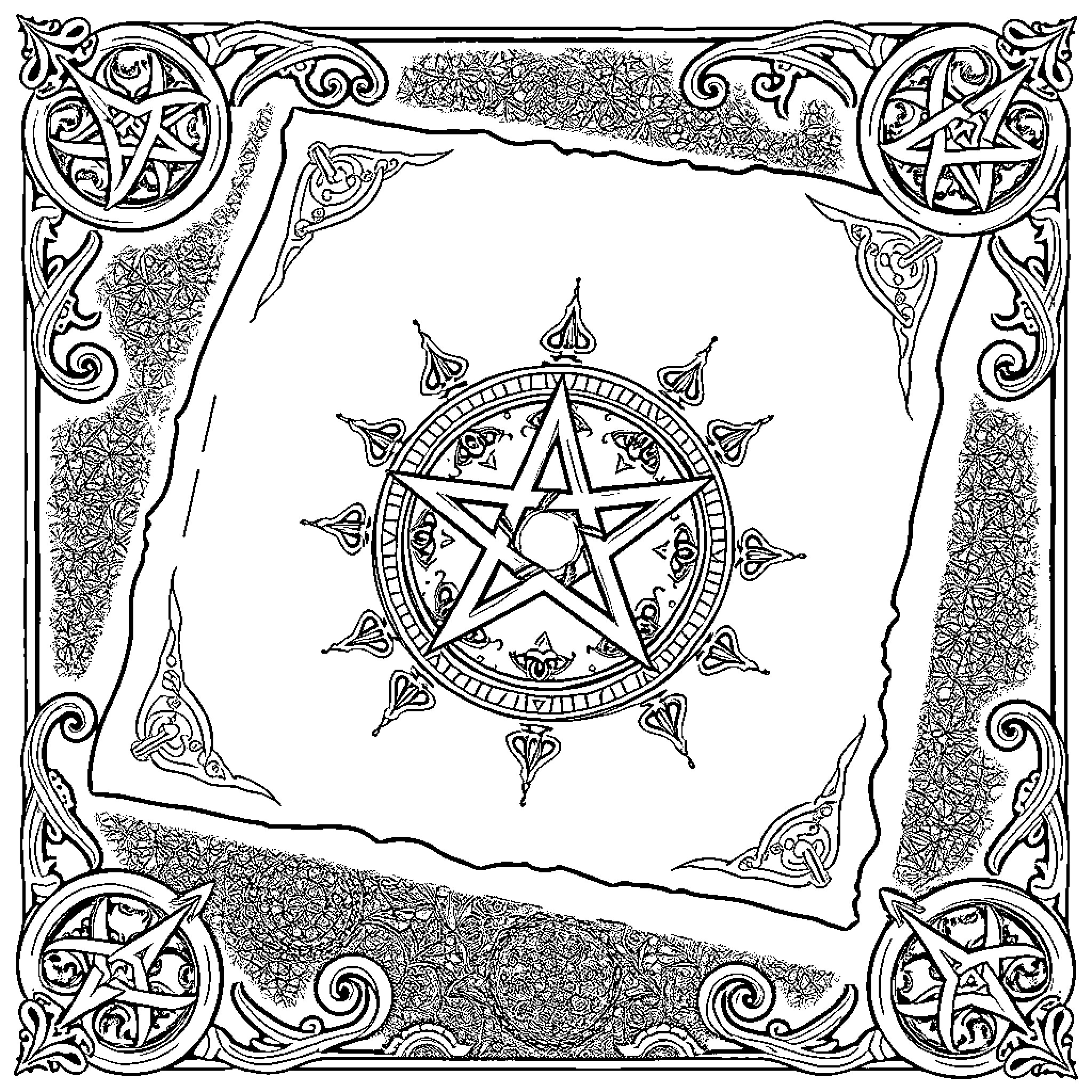 Best Stationary Coloring Pages (Free Printable PDF)