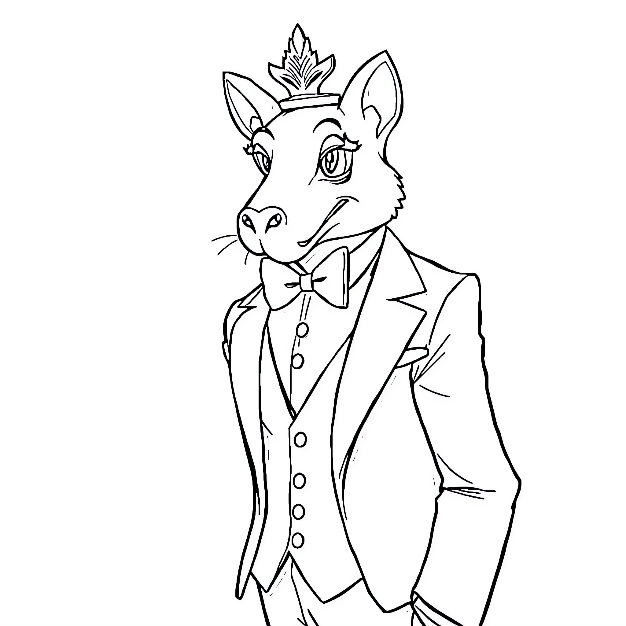 Best Mono Coloring Pages (Free Printable PDF)