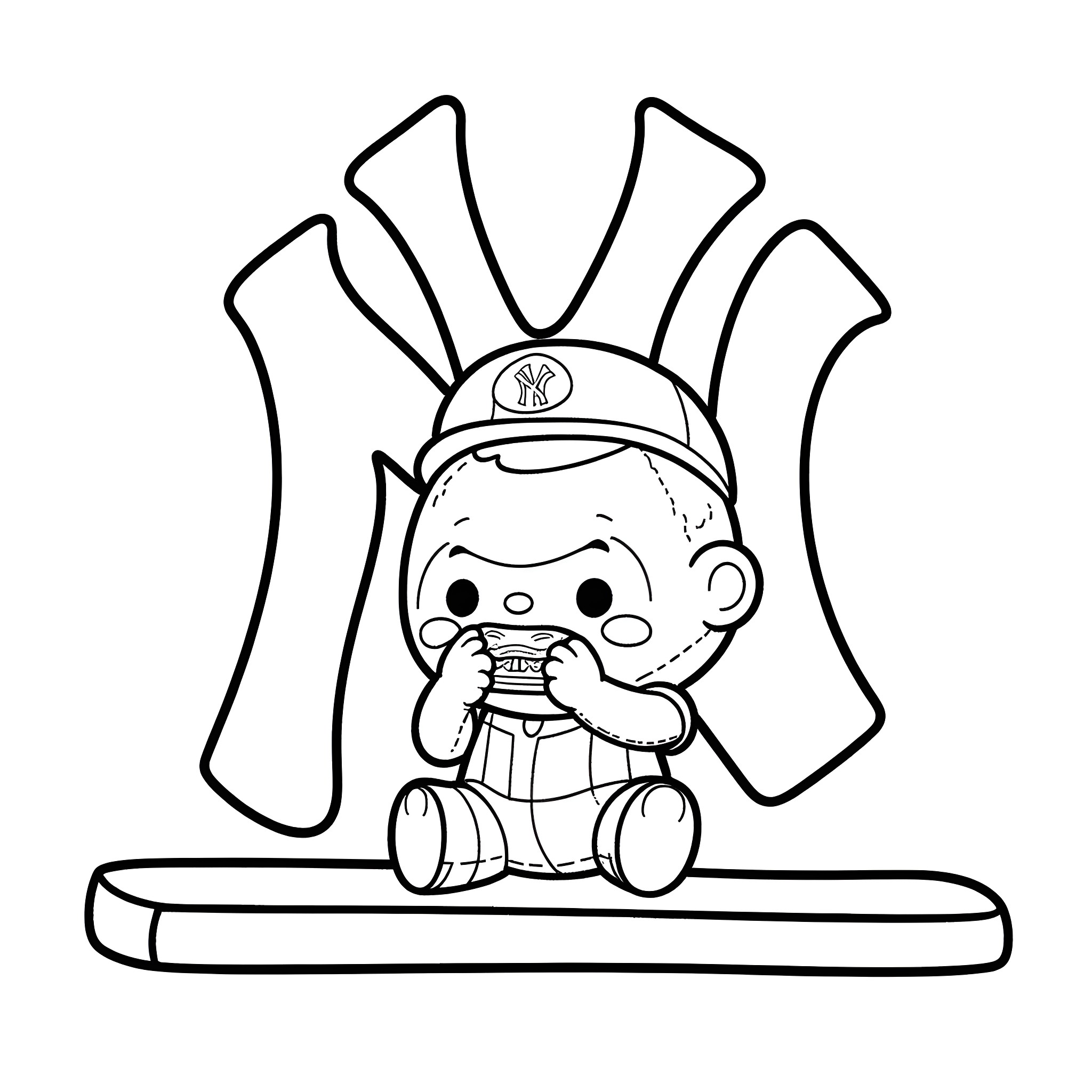 1 Best Rock Band Coloring Pages (Free Printable PDFs)