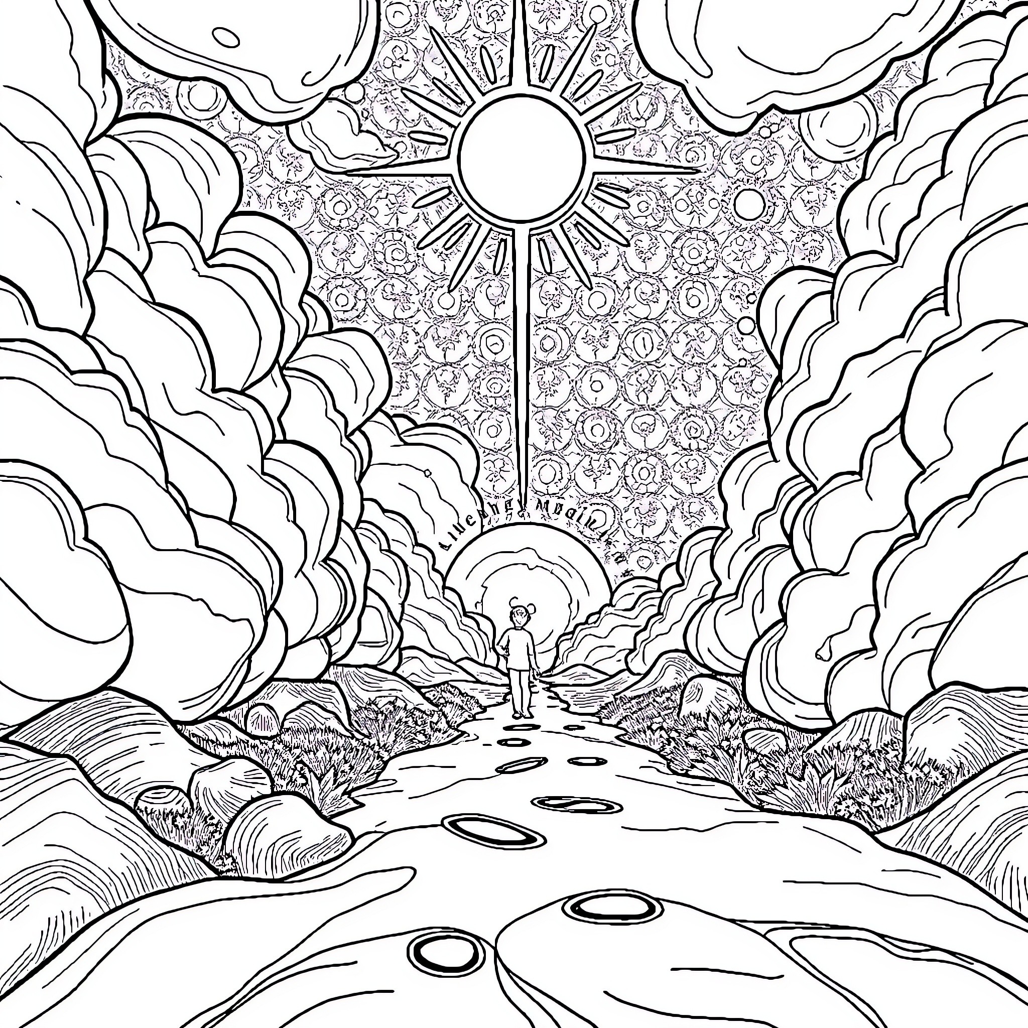 Best Ally Coloring Pages (Free Printable PDF)