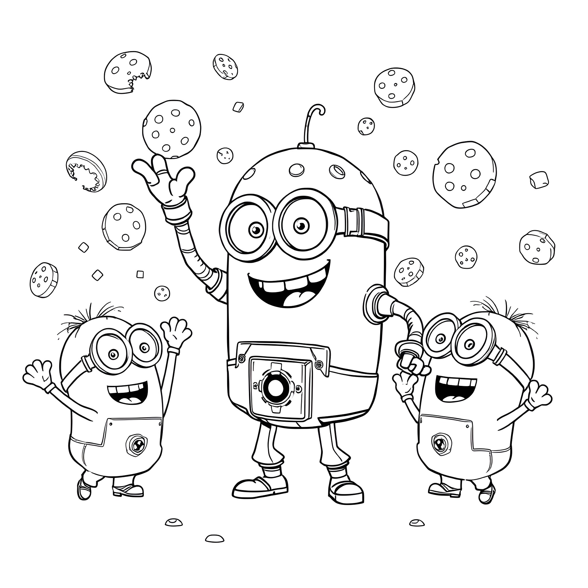 Best Call of Duty Coloring Pages (Free Printable PDF)