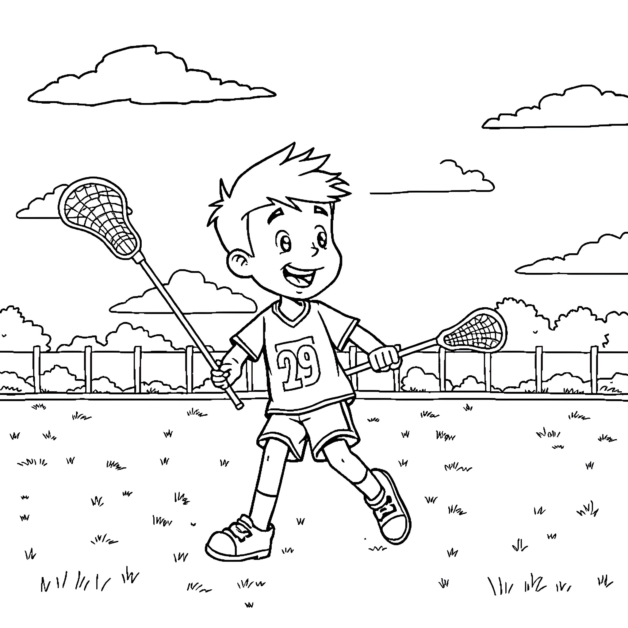 Best Jungle Gym Coloring Pages (Free Printable PDF)