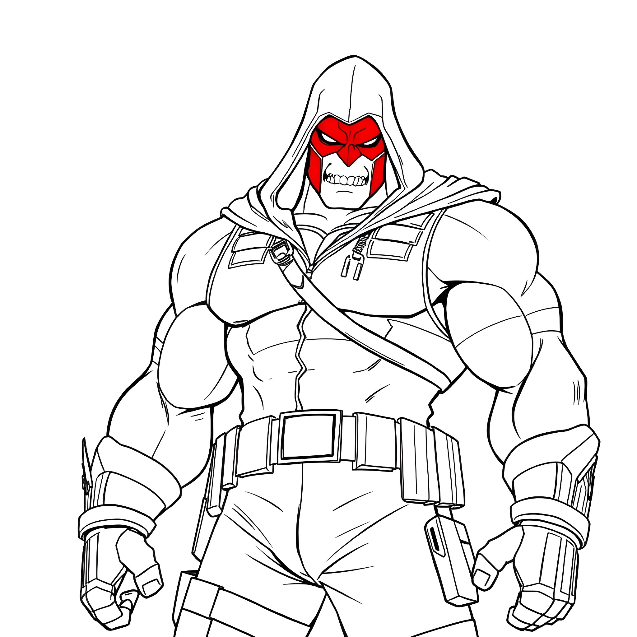 107 Best Bane Coloring Pages (Free Printable PDFs)