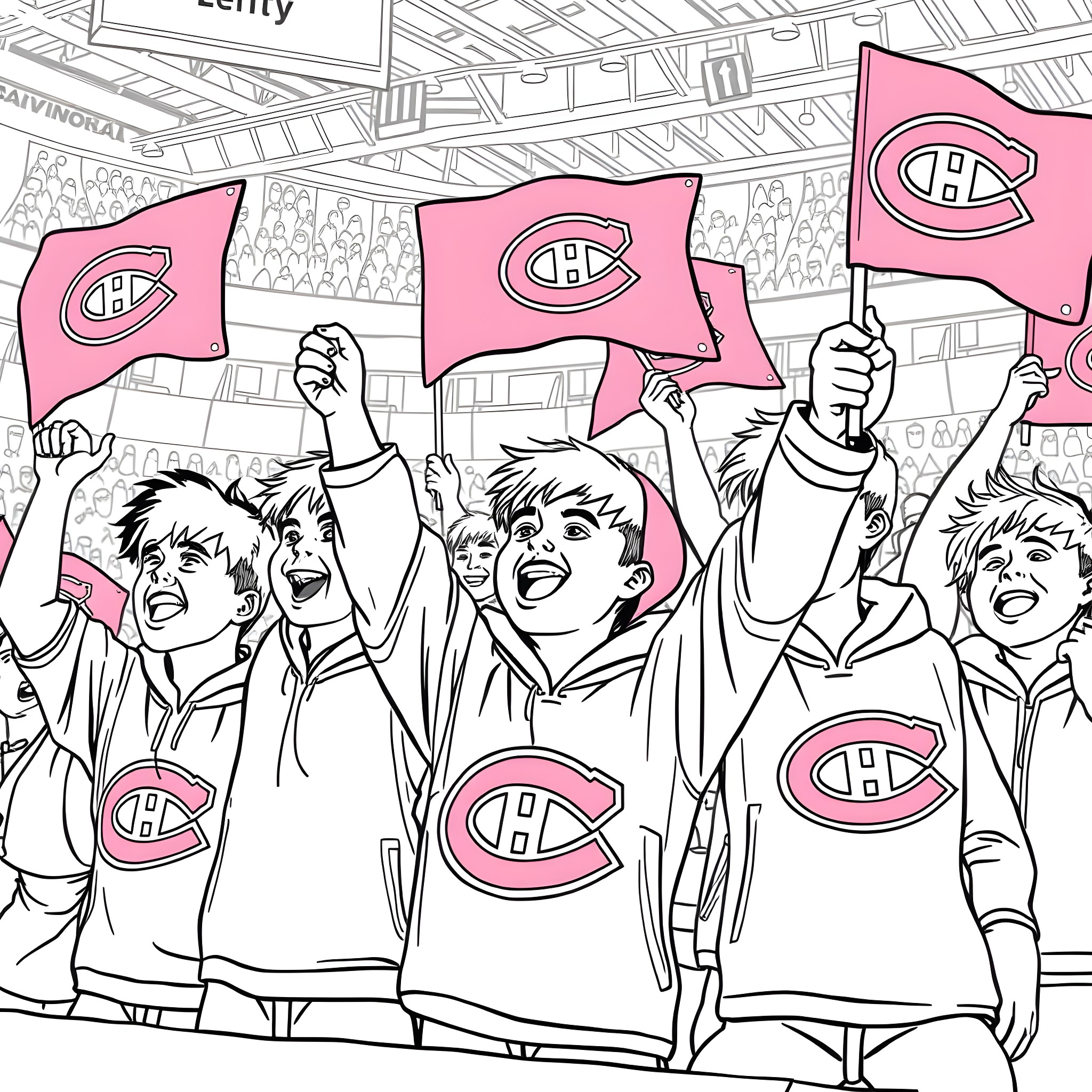 103 Best Boy Coloring Pages (Free Printable PDFs)