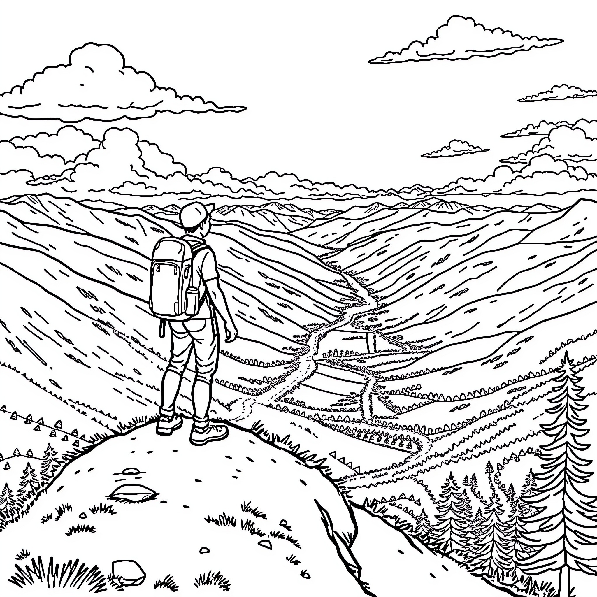 4 Best Chupacabra Coloring Pages (Free Printable PDFs)