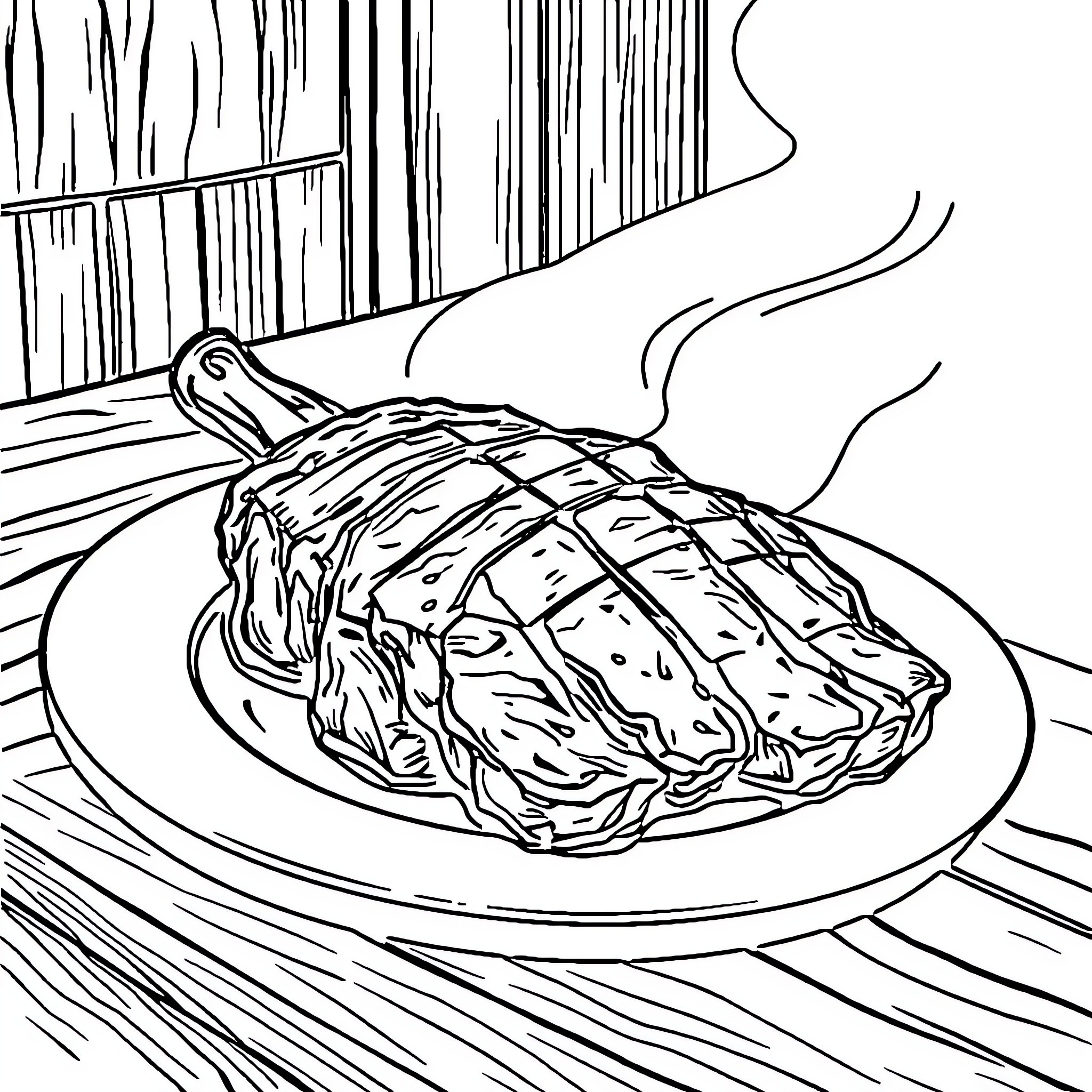 Best Full Coloring Pages (Free Printable PDF)