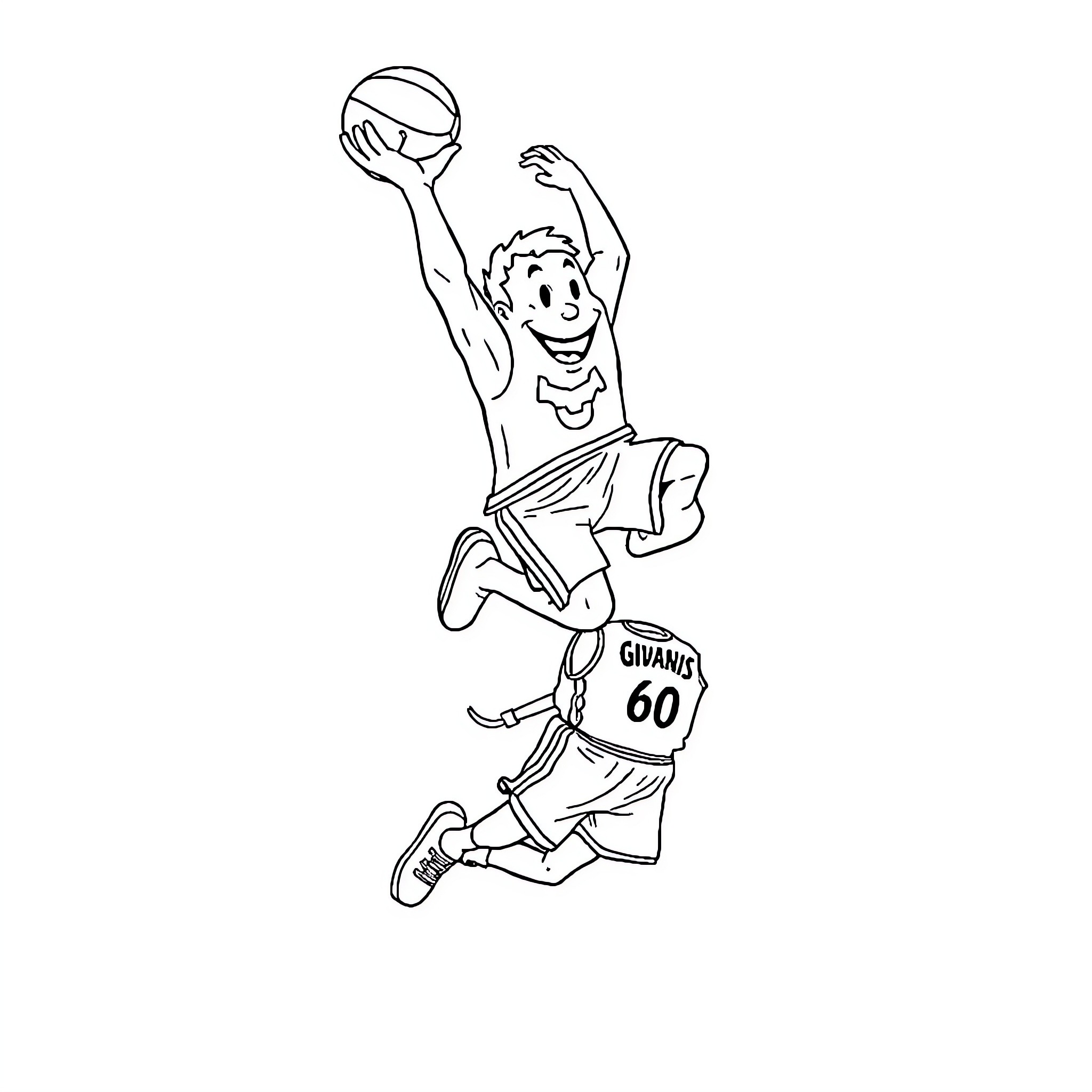 8 Best Kool-Aid Man Coloring Pages (Free Printable PDFs)