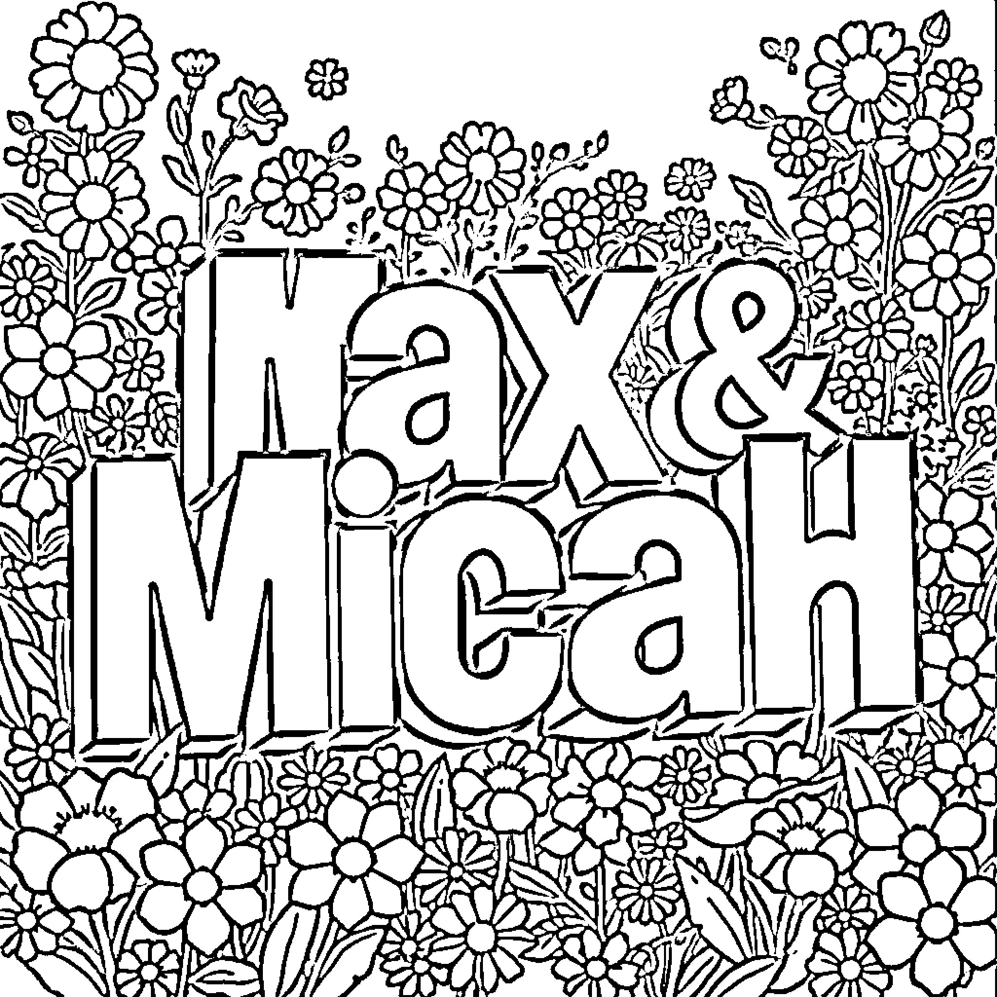 Best Maw Coloring Pages (Free Printable PDF)