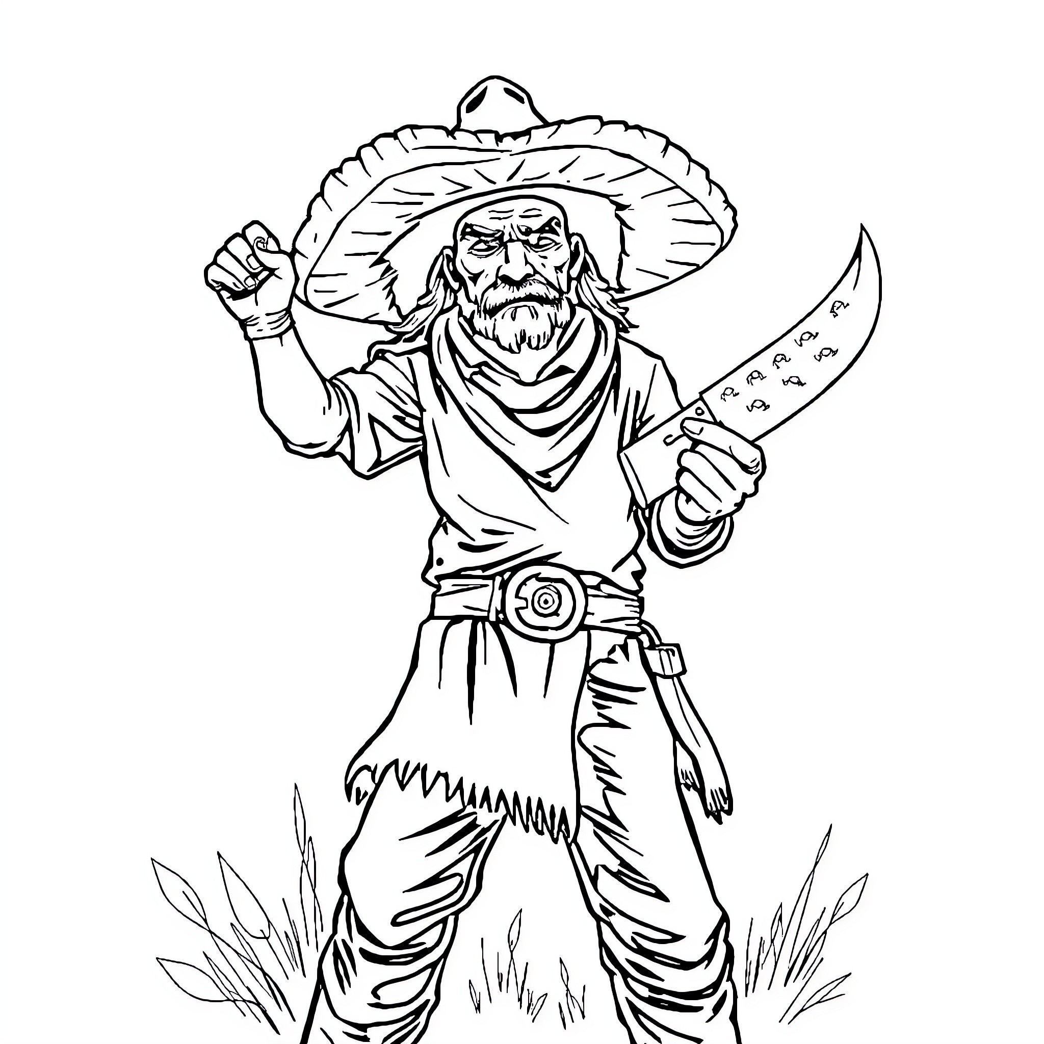 Best Sebastian Solace Coloring Pages (Free Printable PDF)