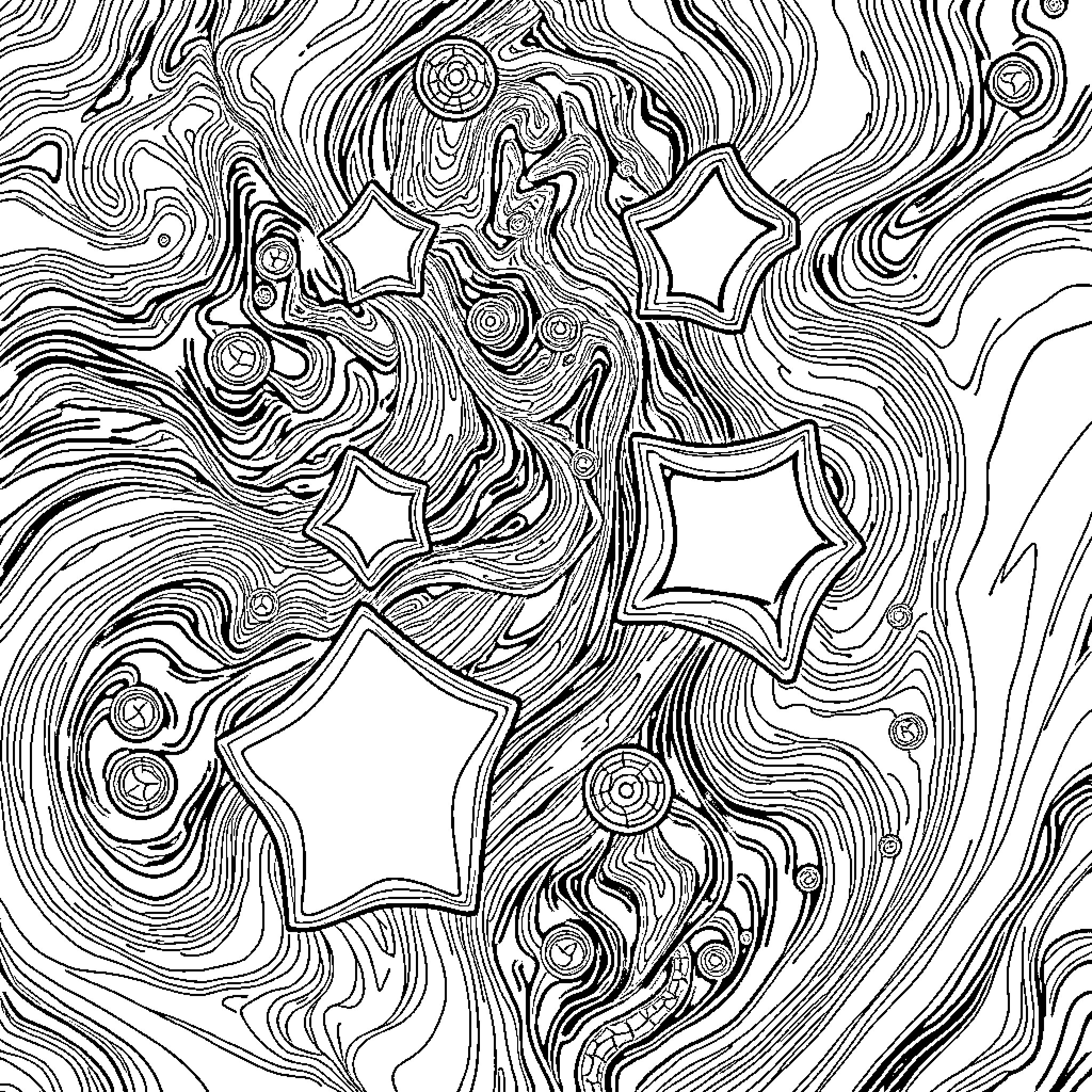 Best Fashion Girl Coloring Pages (Free Printable PDF)