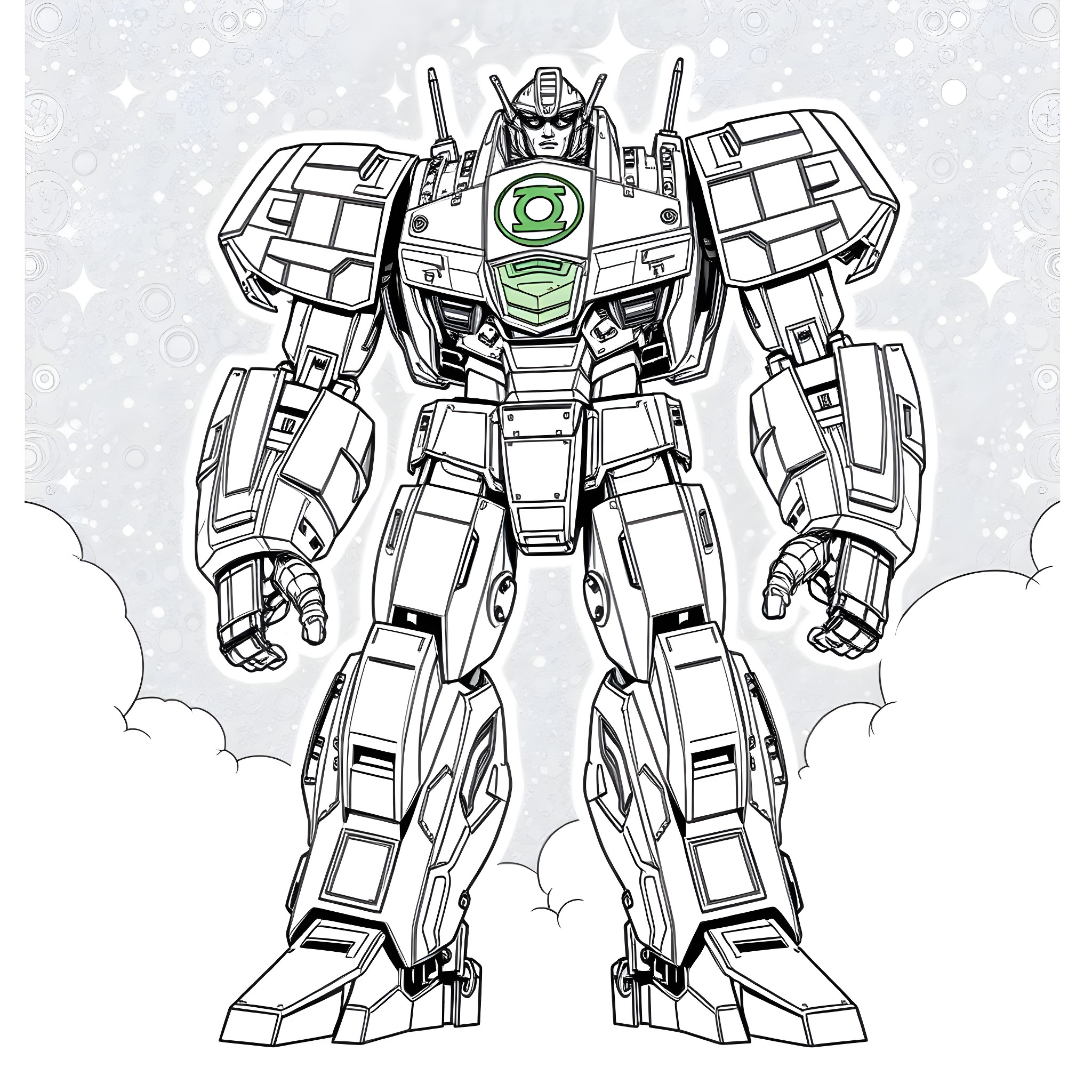 Best Justice Buster Coloring Pages (Free Printable PDF)