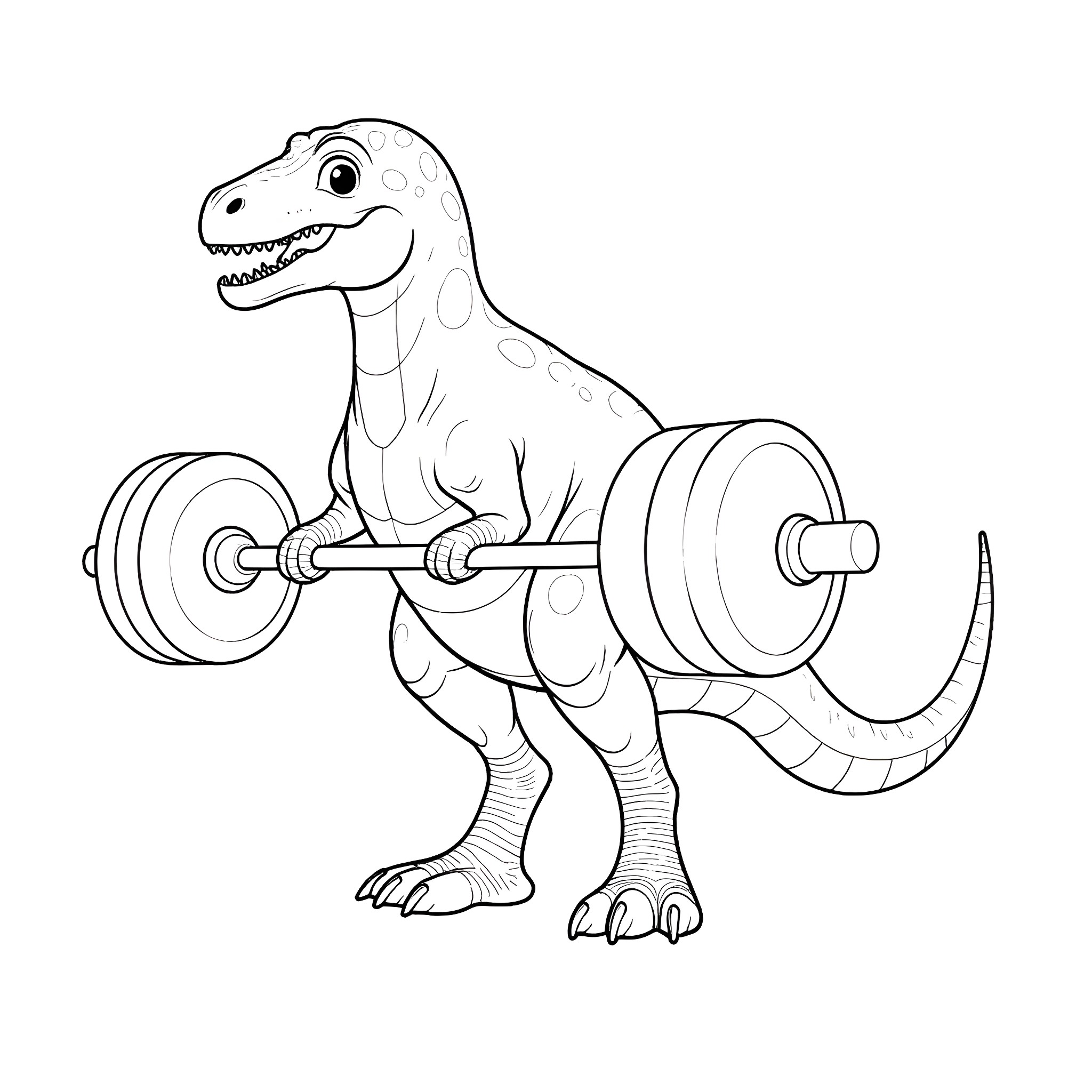 491 Best Dinosaur Coloring Pages (Free Printable PDFs)