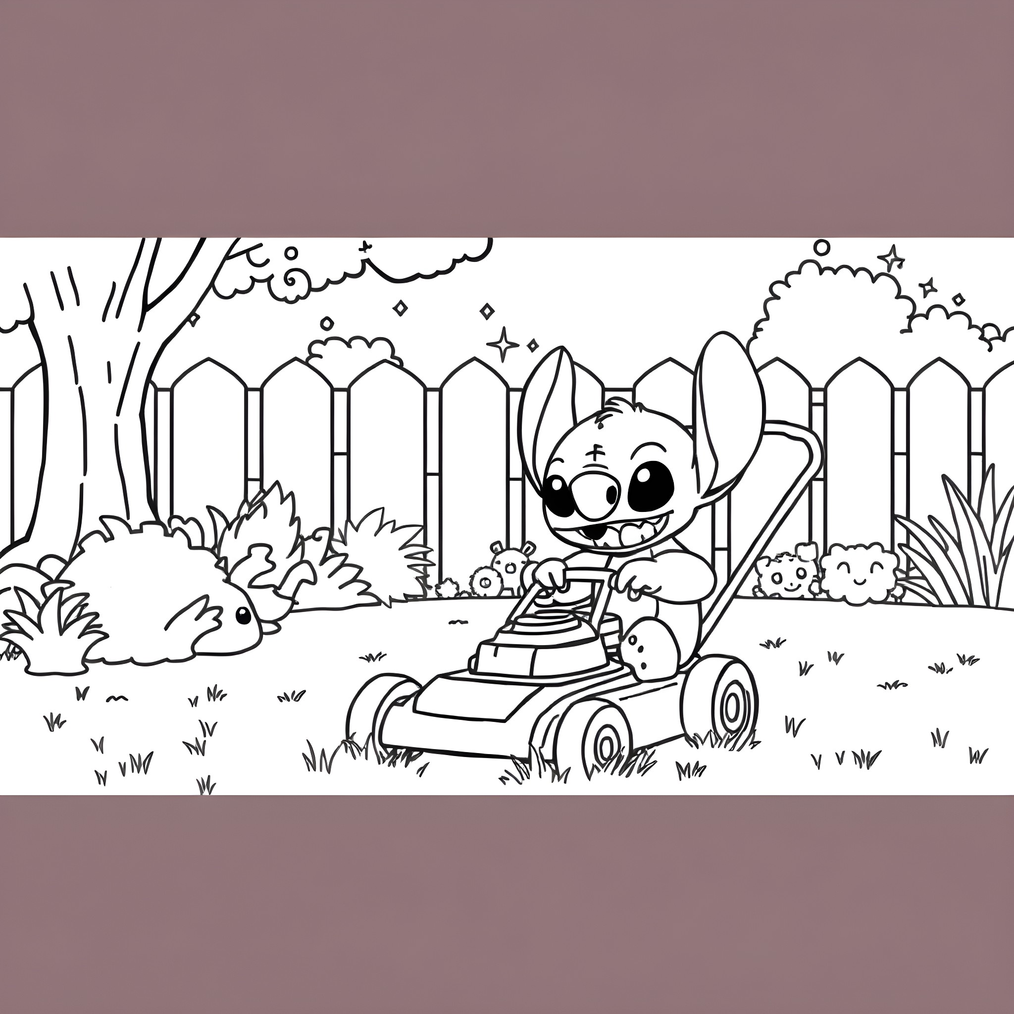 Best Stranger Things Coloring Pages (Free Printable PDF)