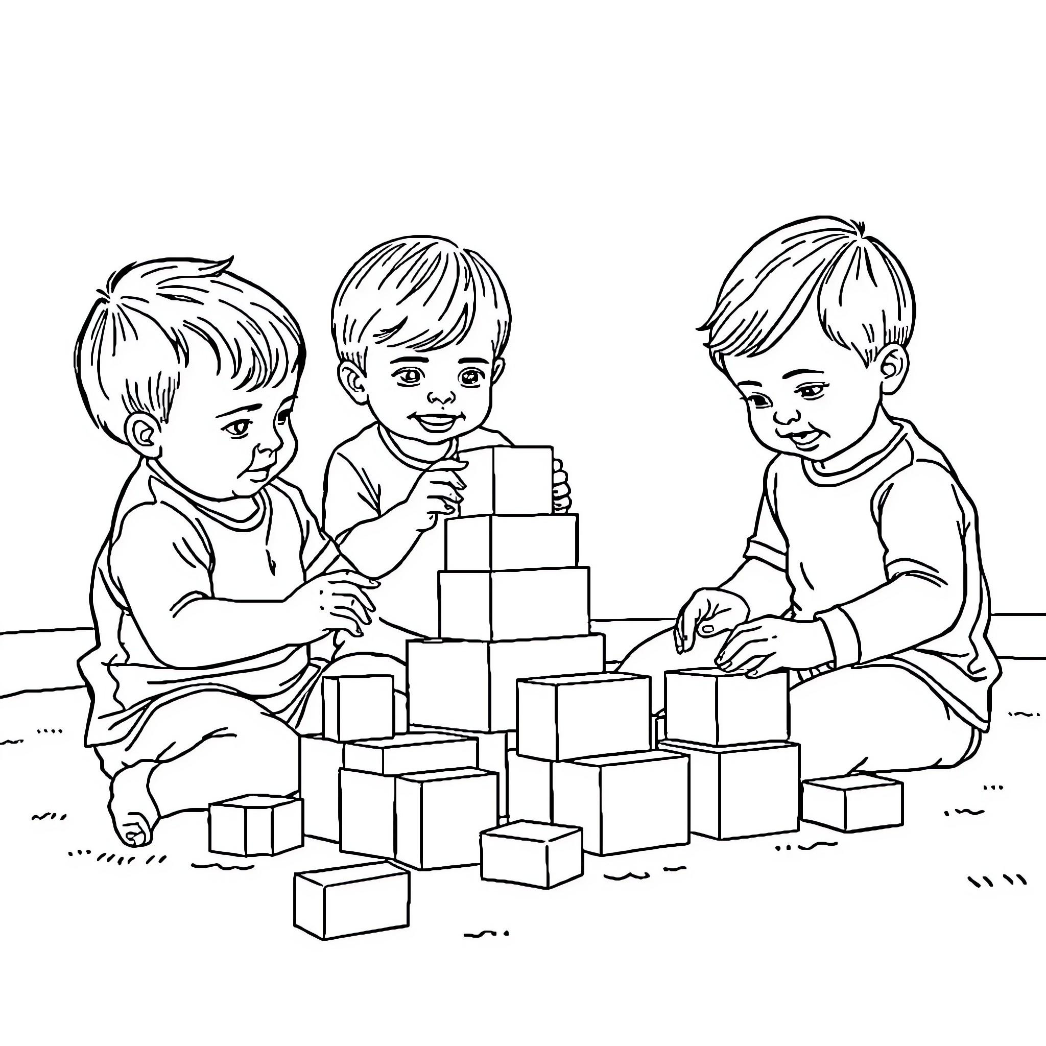 127 Best Toddler Coloring Pages (Free Printable PDFs)