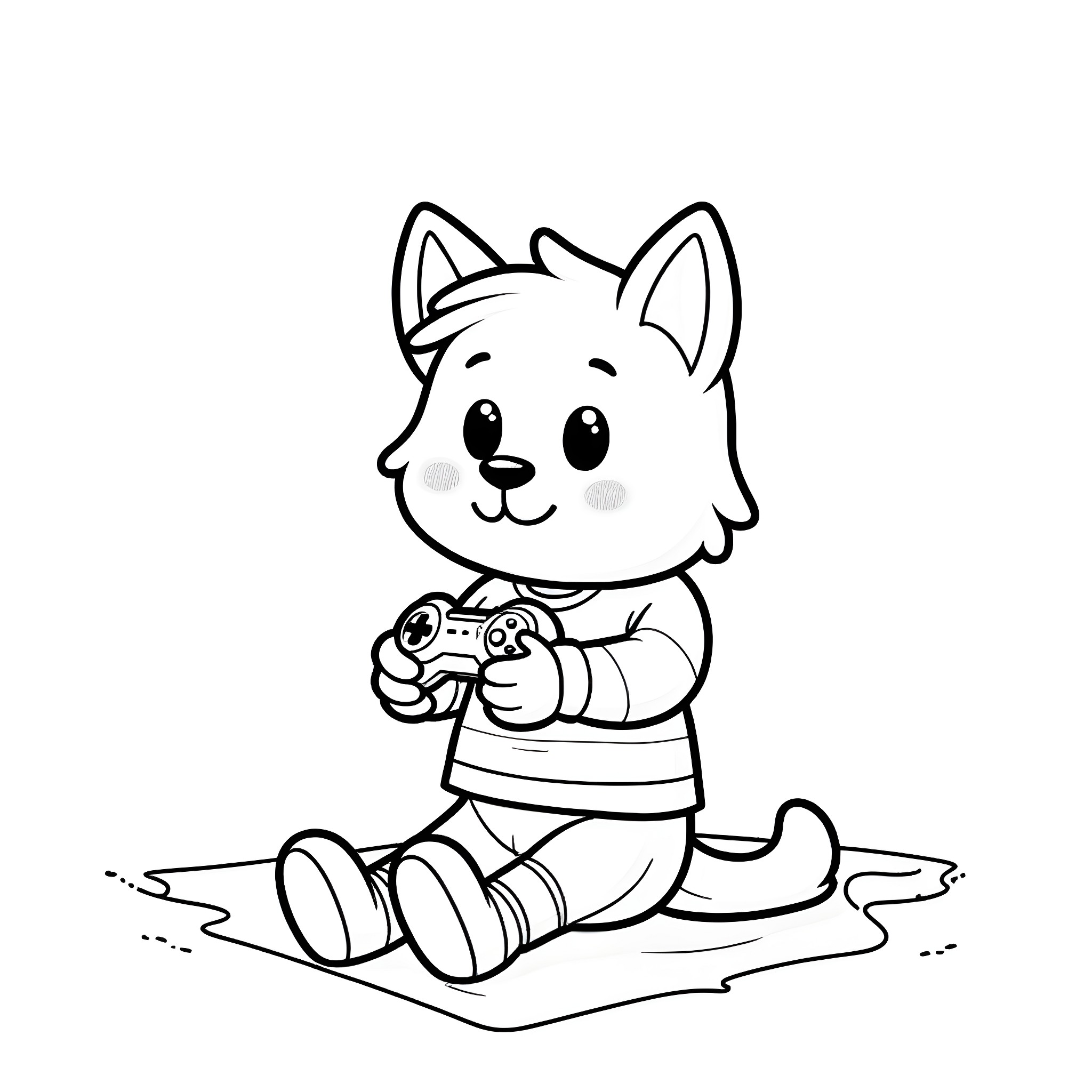 Best Jeffy Coloring Pages (Free Printable PDF)